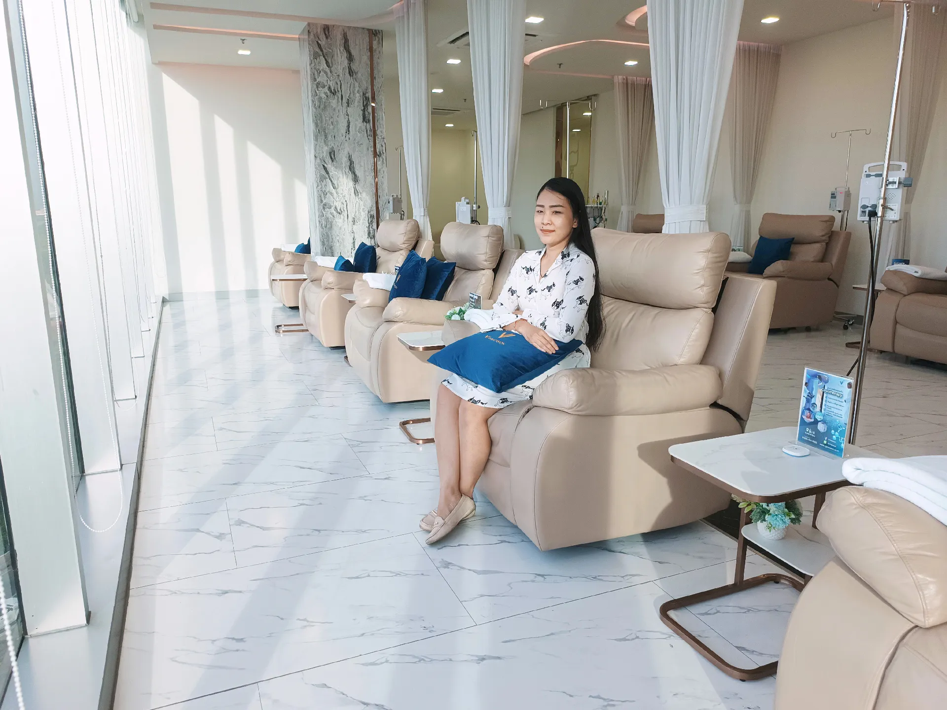 ตรวจสุขภาพแบบละเอียดกับV Precision Personalized | แกลเลอรีที่โพสต์โดย Tanawan Detchus | Lemon8