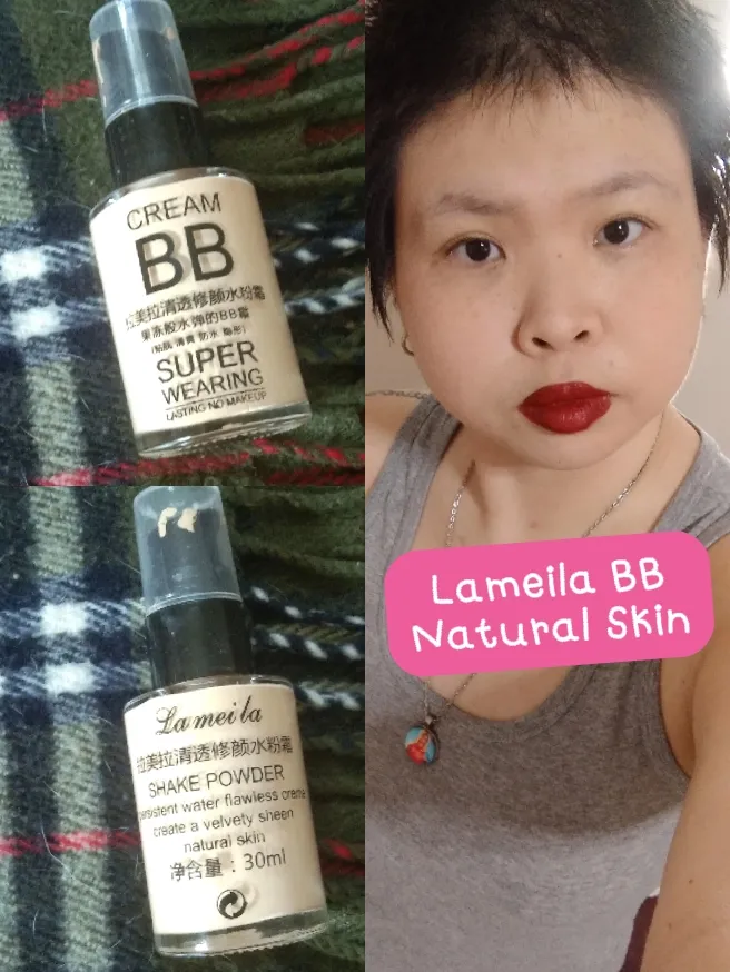 Lameila BBNatural Skin | แกลเลอรีที่โพสต์โดย Roziie Chan.Кh | Lemon8