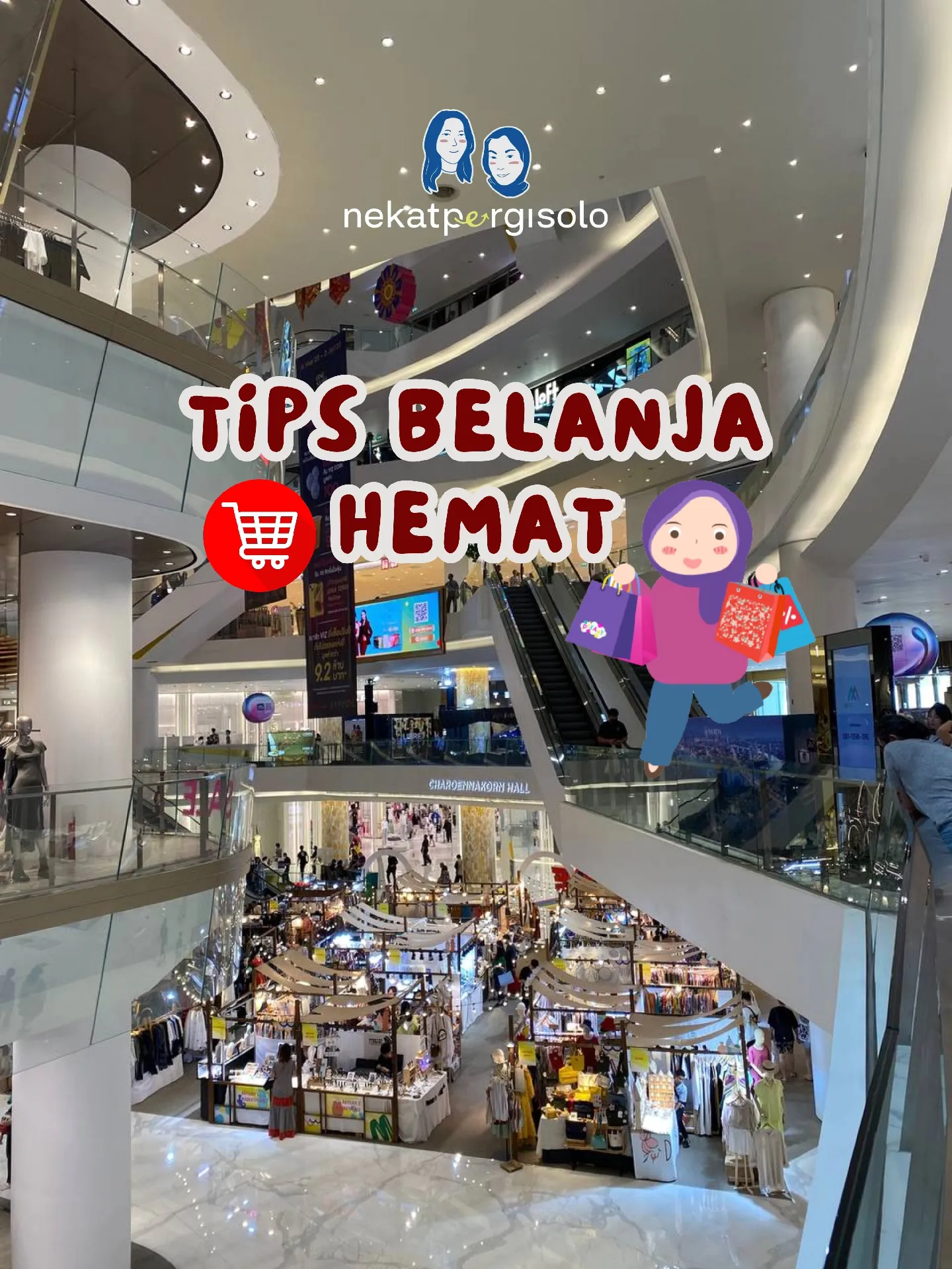 TIPS BELANJA HEMAT 🙌🏻 | Galeri diposting oleh Febrina & Tia | Lemon8