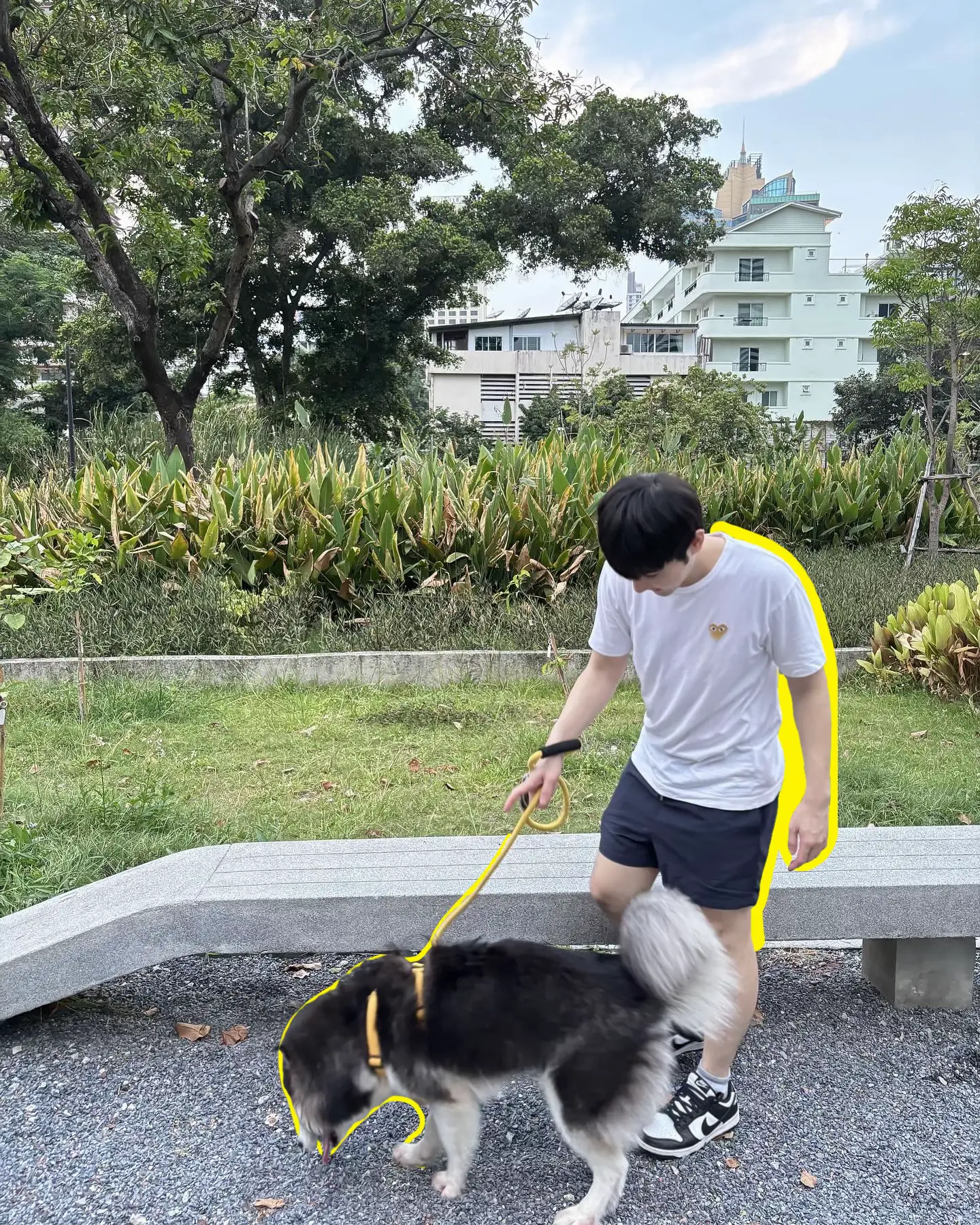 SummerMood with shorts | แกลเลอรีที่โพสต์โดย TD | Lemon8