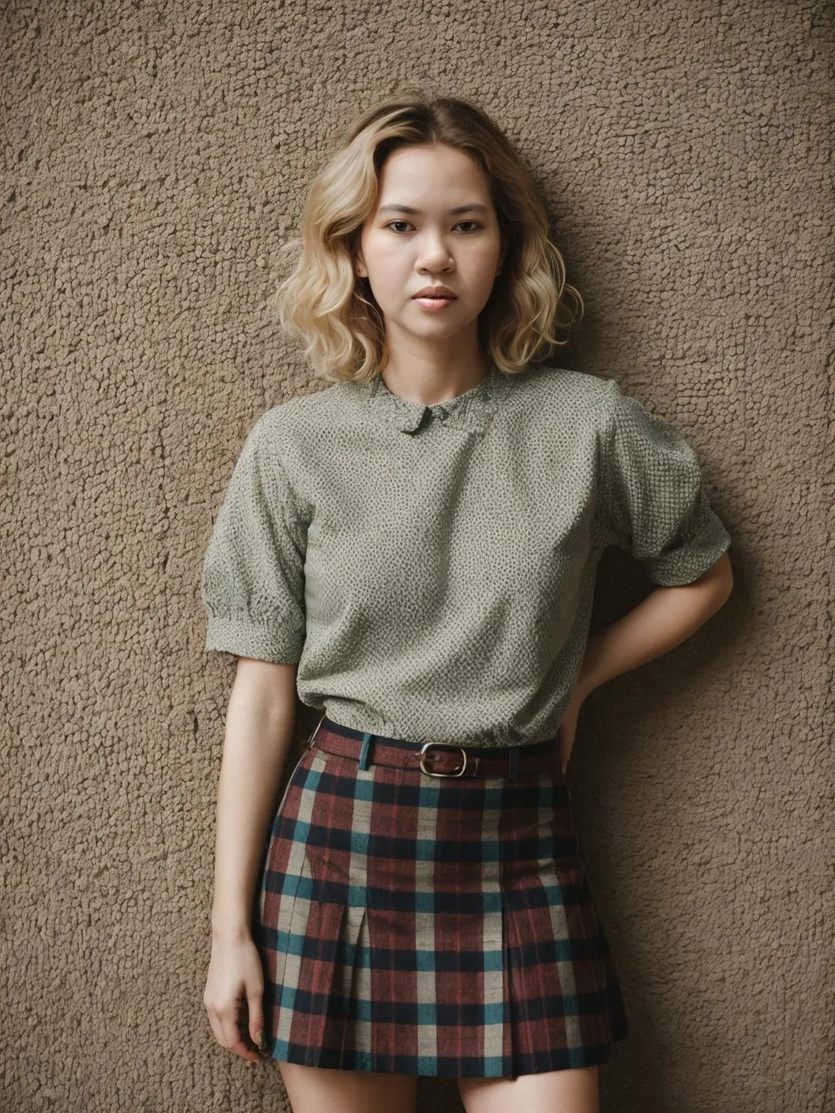 ลายสก๊อต | แกลเลอรีที่โพสต์โดย daw patch | Lemon8