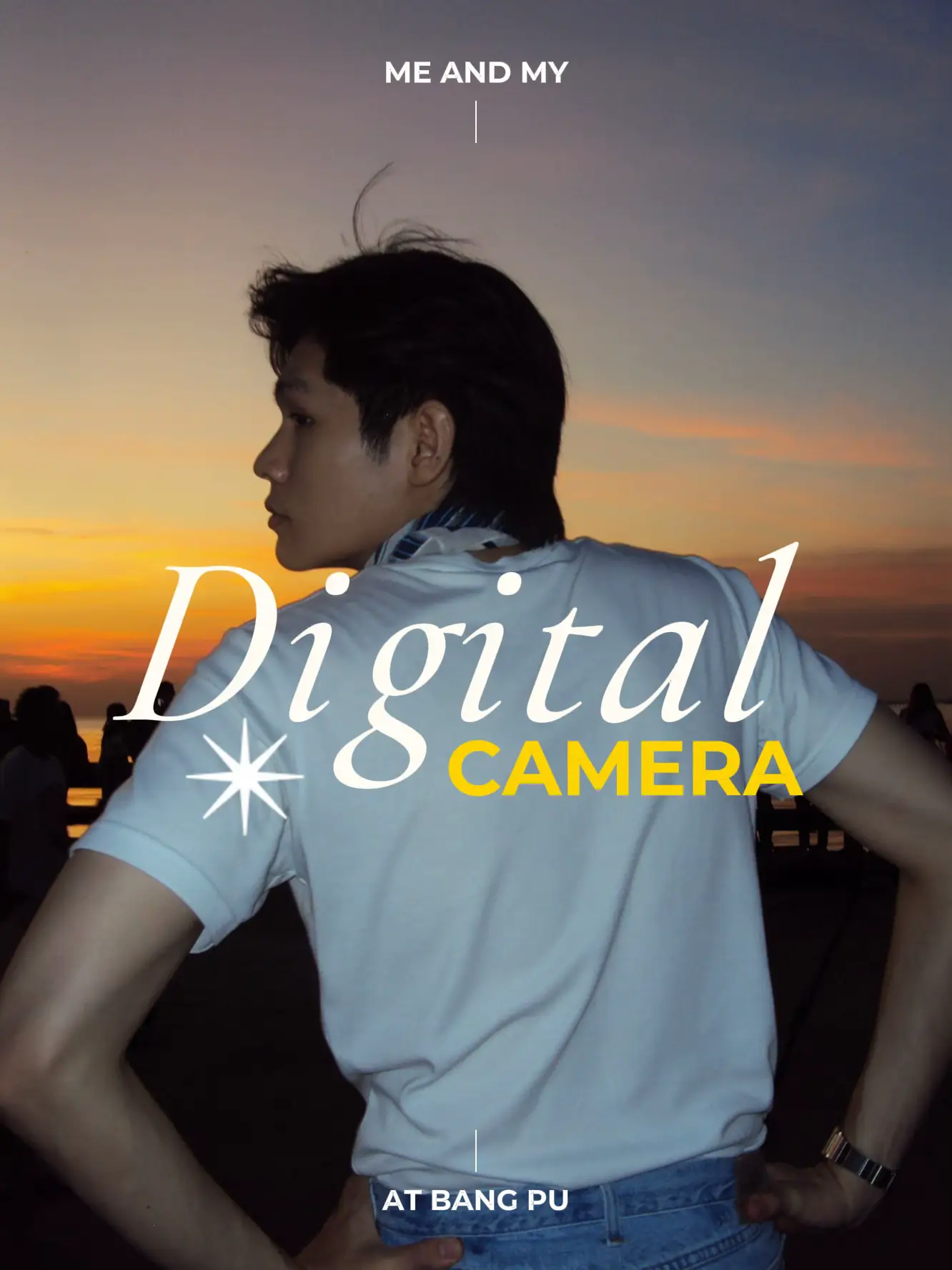 เท่มาก! วิดีโอจากกล้องดิจิทัลที่บางปู | 🦀🌟 | วิดีโอที่เผยแพร่โดย O’shi ——— | Lemon8