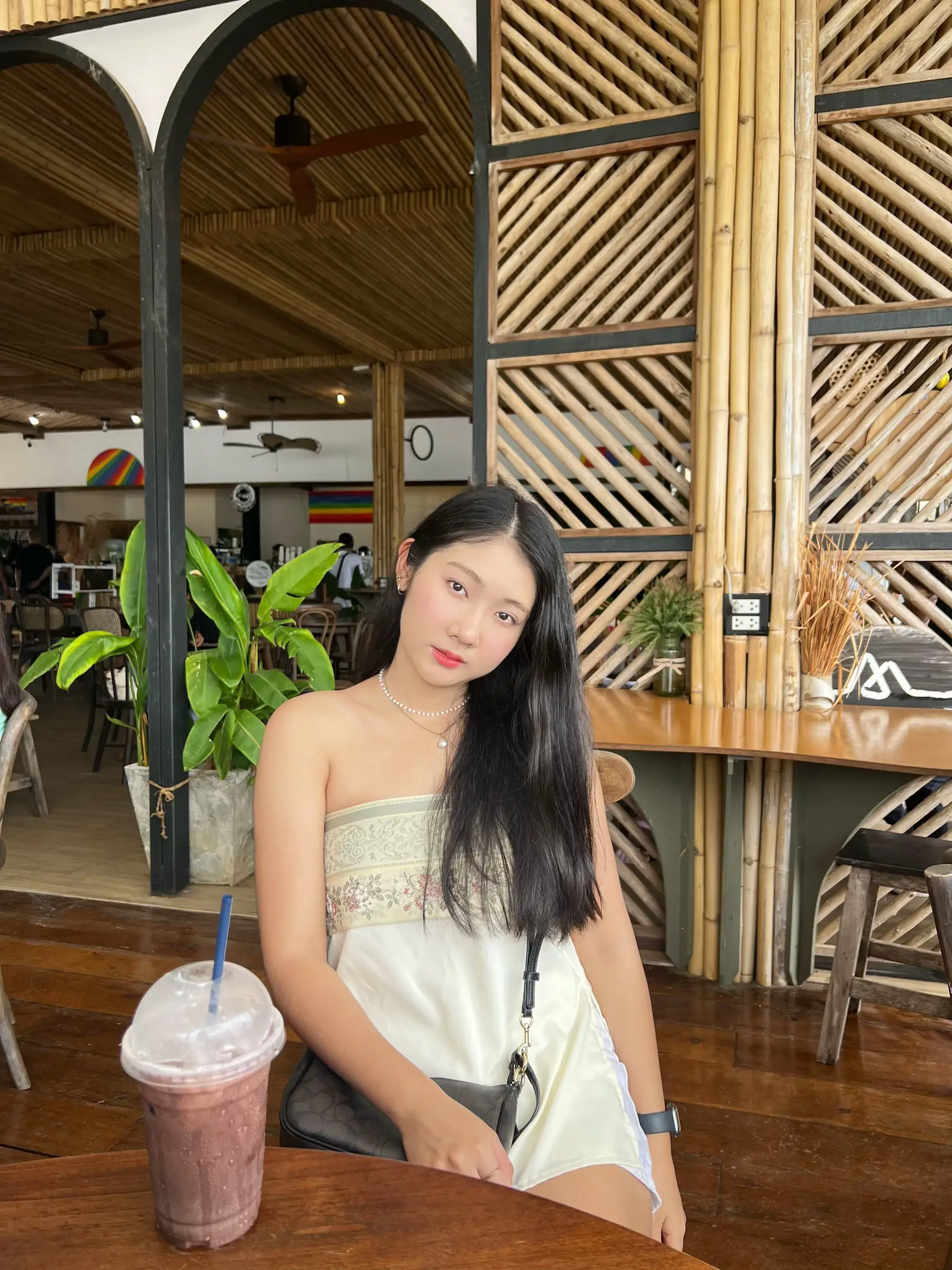 บ้านติดดิน Baan tid din @Chiangkhan | แกลเลอรีที่โพสต์โดย นผ | Lemon8