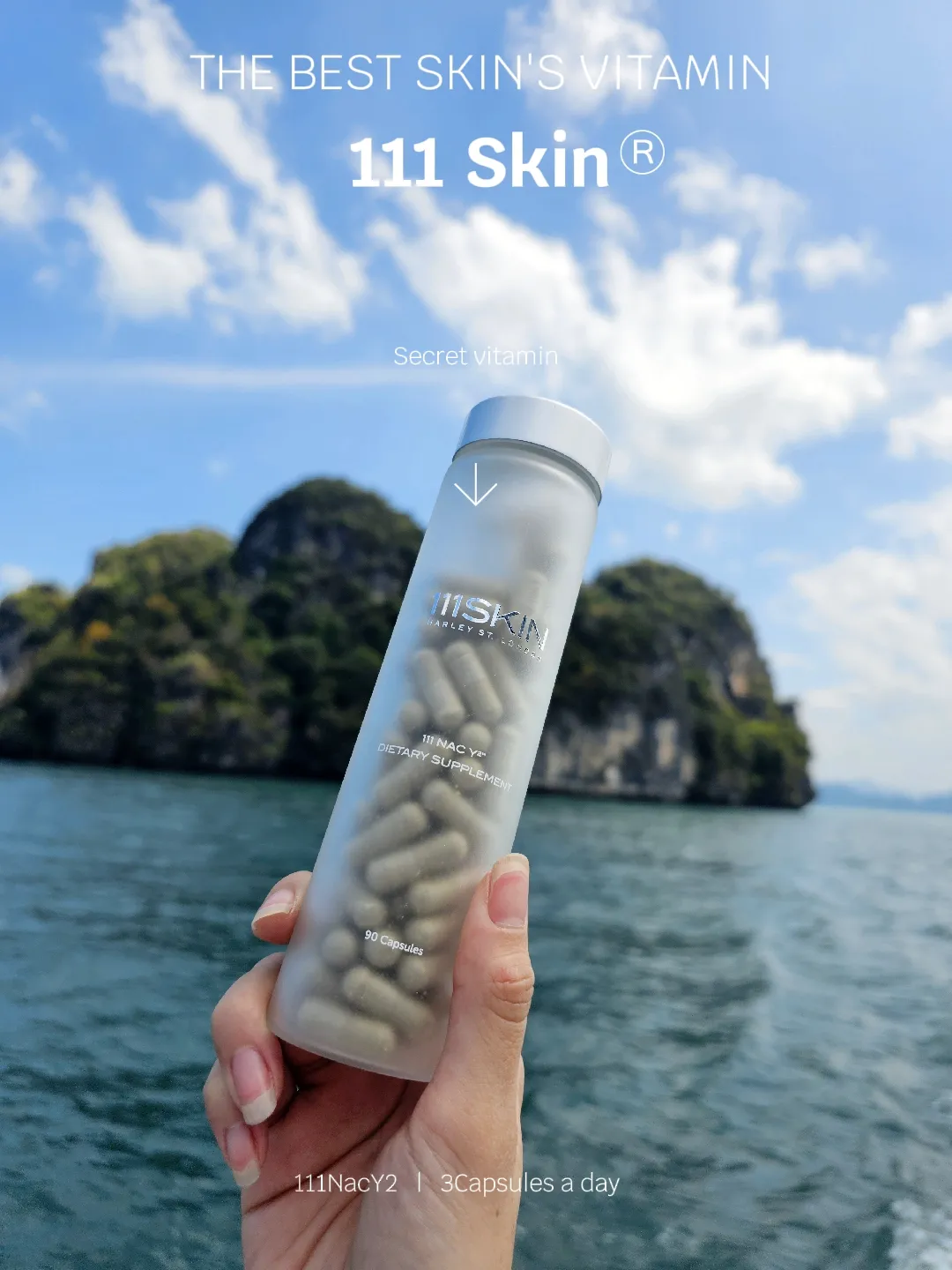 The best of วิตามินดูแลผิว!!! 111Skin | แกลเลอรีที่โพสต์โดย Pairypick | Lemon8