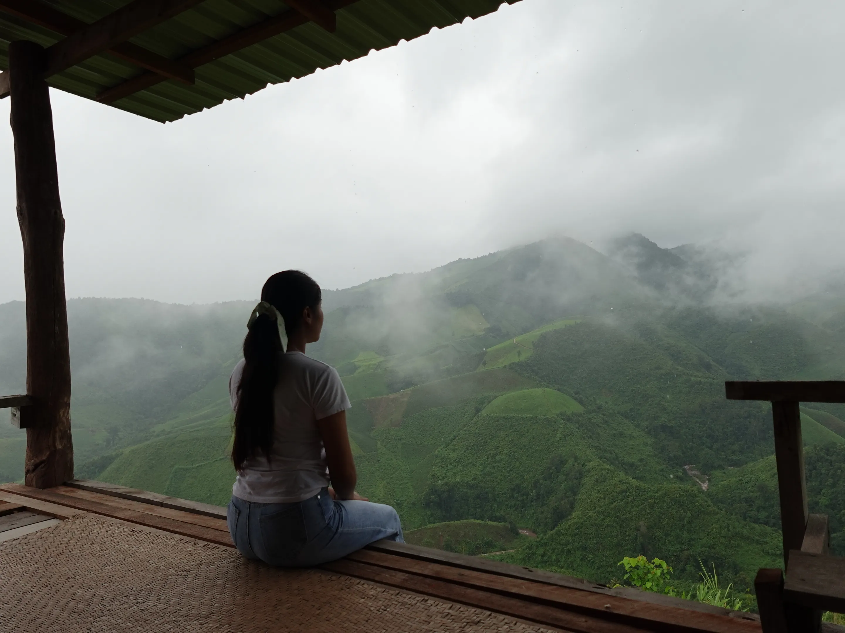 บ้านนาชมหมอก ฟาร์มเสตย์ห้วยโทน | แกลเลอรีที่โพสต์โดย Supanida | Lemon8