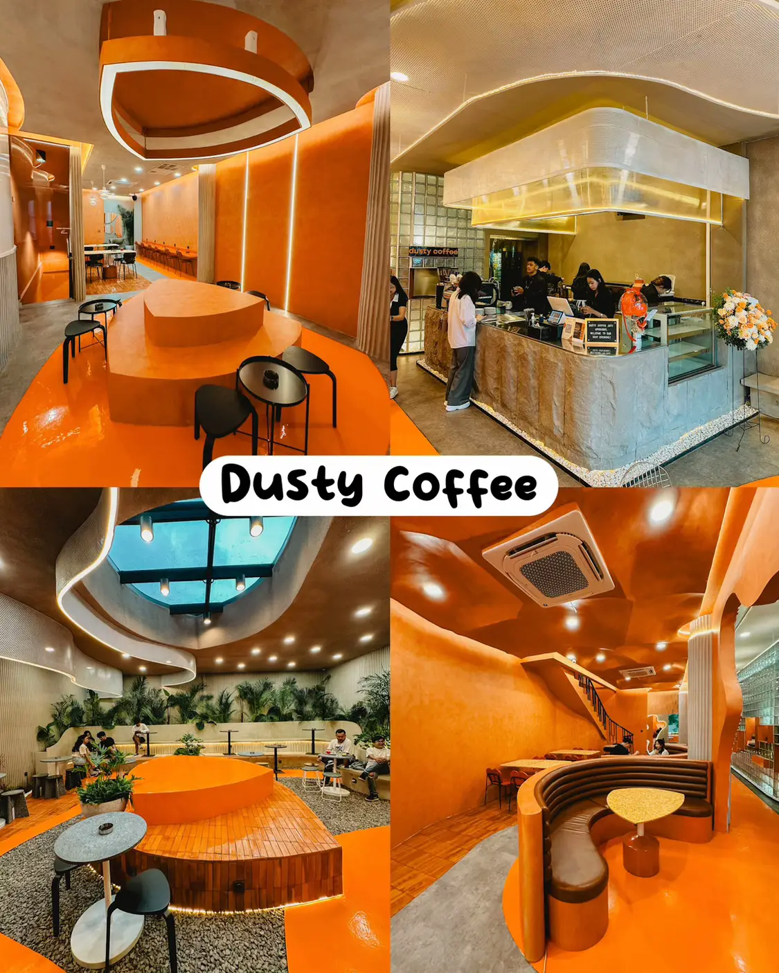 REKOMENDASI CAFE UNTUK HANGOUT DI BEKASI! | Galeri diposting oleh Suka ...