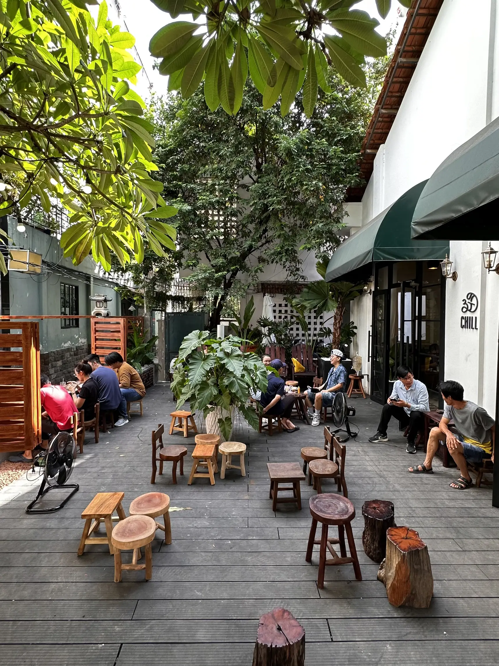 " 3Đ Chill Café " | Bộ sưu tập do Quiz Tran ☕️ 🏻 đăng | Lemon8