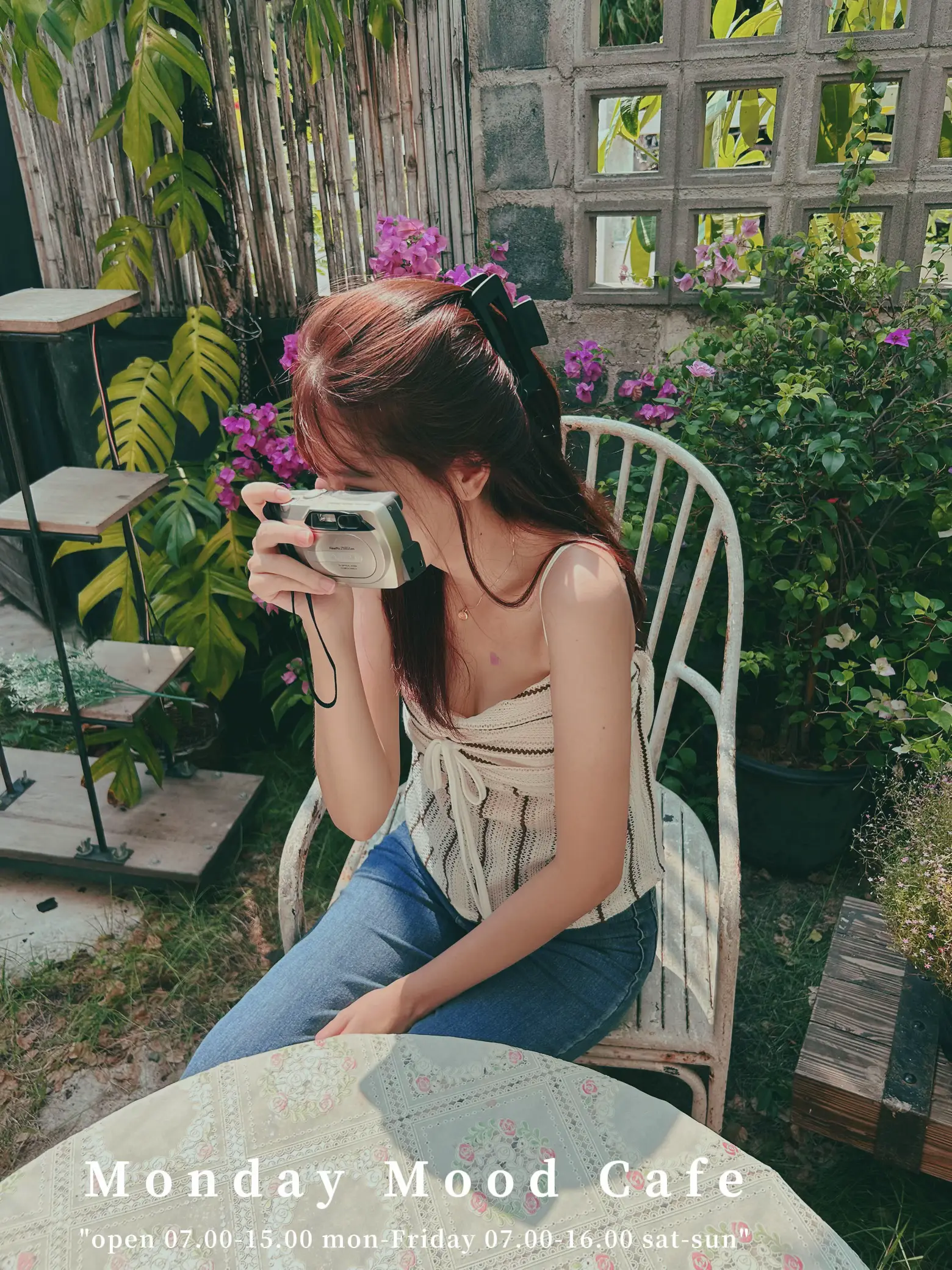 Monday Mood Cafe | แกลเลอรีที่โพสต์โดย 1997' Snow ️ | Lemon8