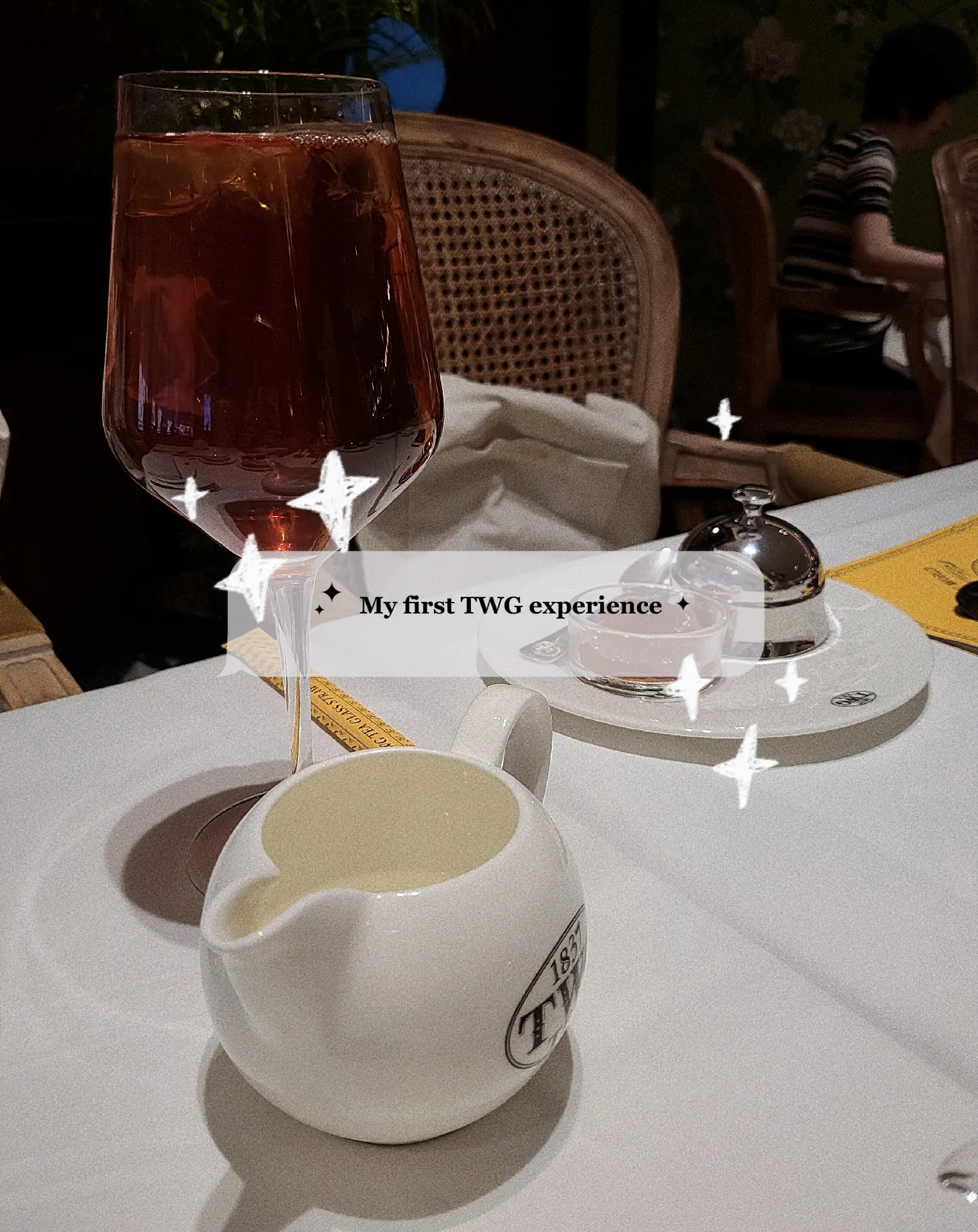 My first TWG experience | Gallery posted by jo ♡ | Lemon8