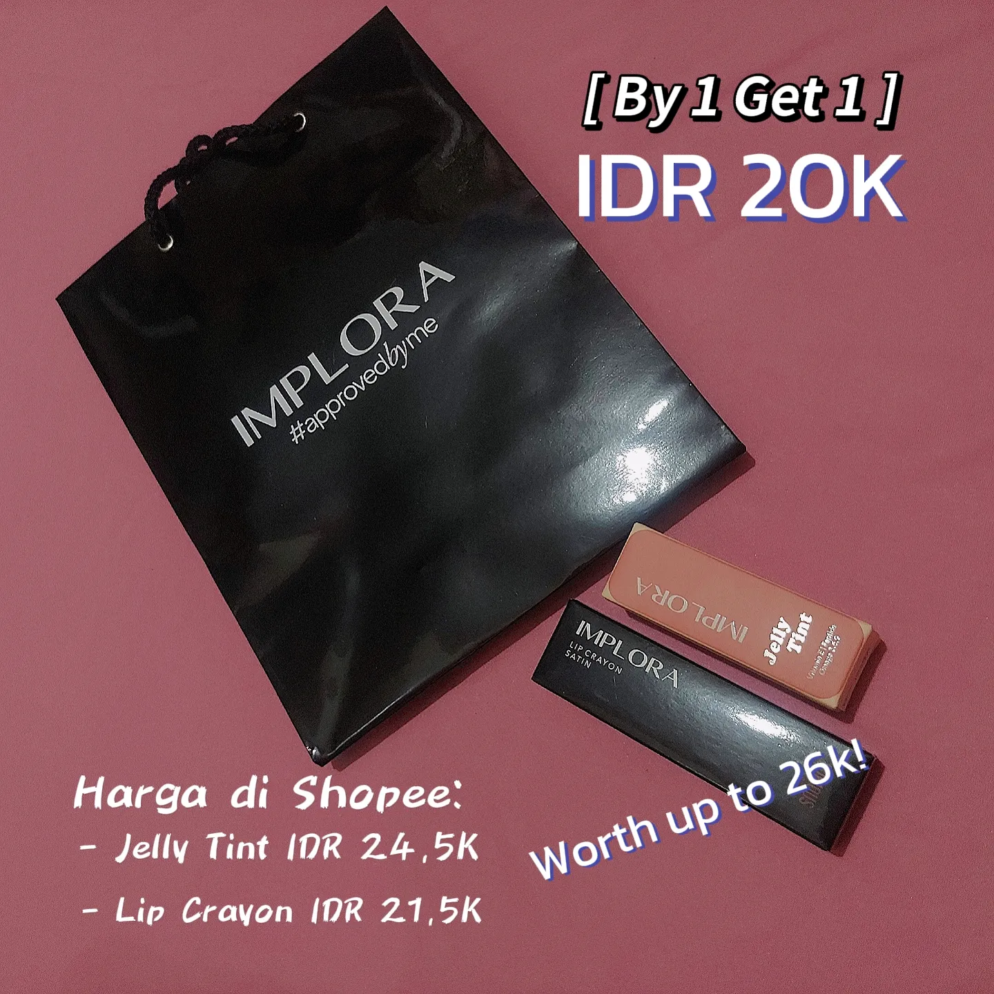 Belanja di JXB 2024, Worth it or No? | แกลเลอรีที่โพสต์โดย Yulia Warda | Lemon8