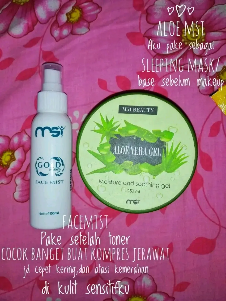 Before After Nemuin Produk Penyelamat Wajah | Galeri diposting oleh ...