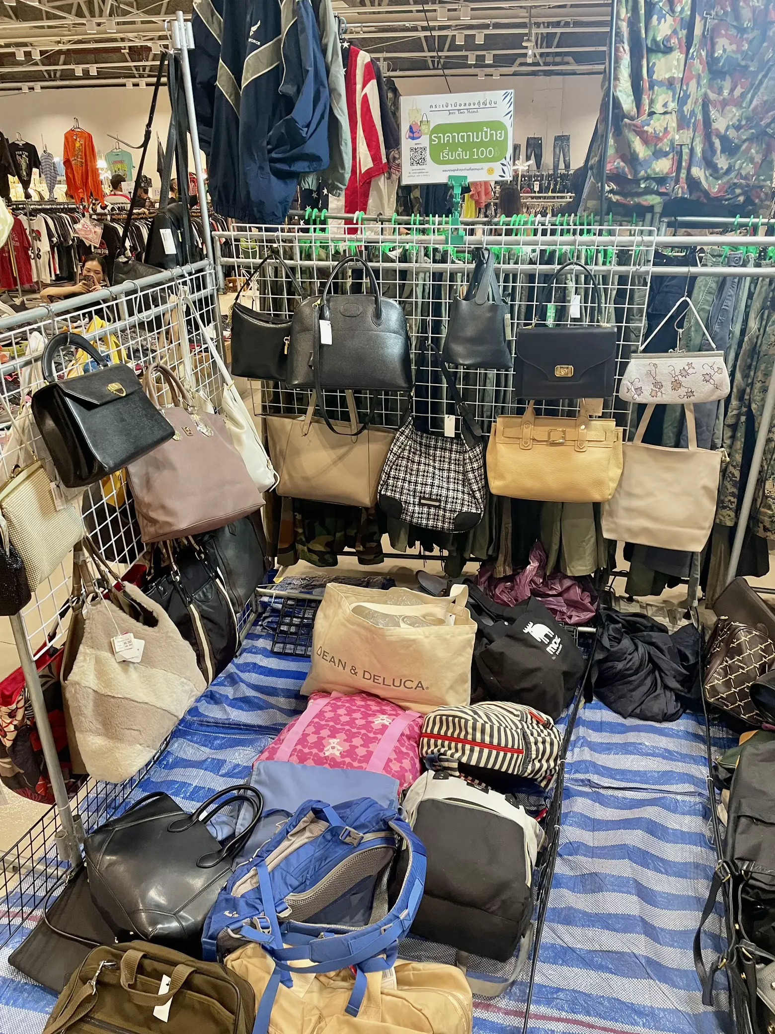 พันธุ์ทิพย์งามวงศ์วาน 1 วัน มีอะไรบ้าง?!👀 | แกลเลอรีที่โพสต์โดย BAIMON | Lemon8