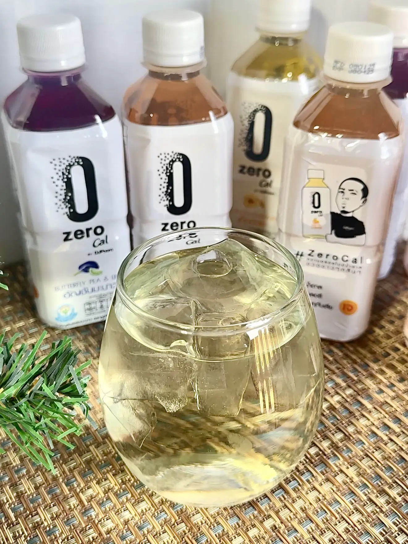 แจกสูตรเครื่องดื่มสายคลีน อร่อยแบบไม่มีน้ำตาล🌼🥤 | แกลเลอรีที่โพสต์โดย wwara🍳😋 | Lemon8