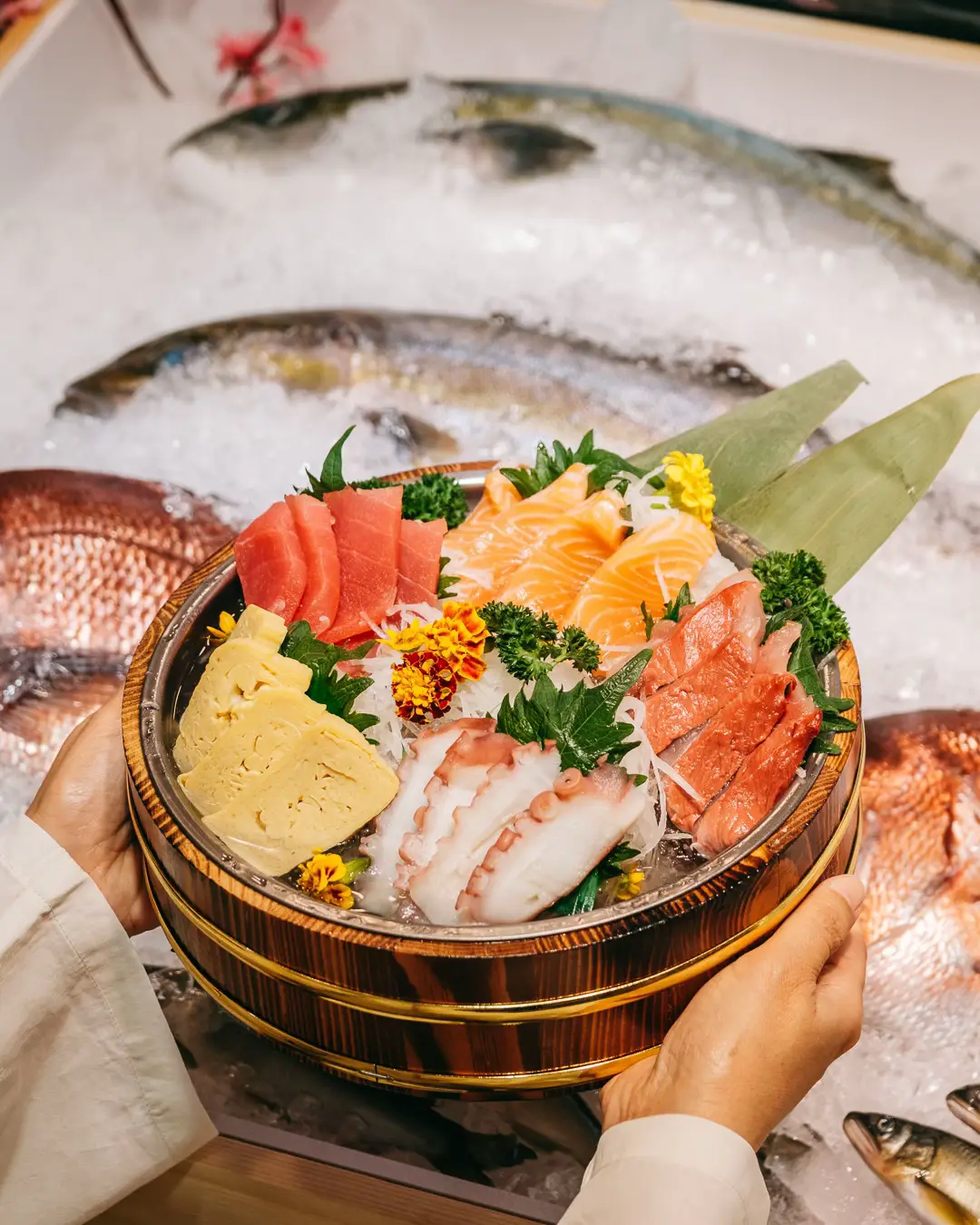 Japan Signature 2025 ยกตลาดปลาญี่ปุ่นมาไว้ที่เซ็นทรัล 🎌 | แกลเลอรีที่ ...