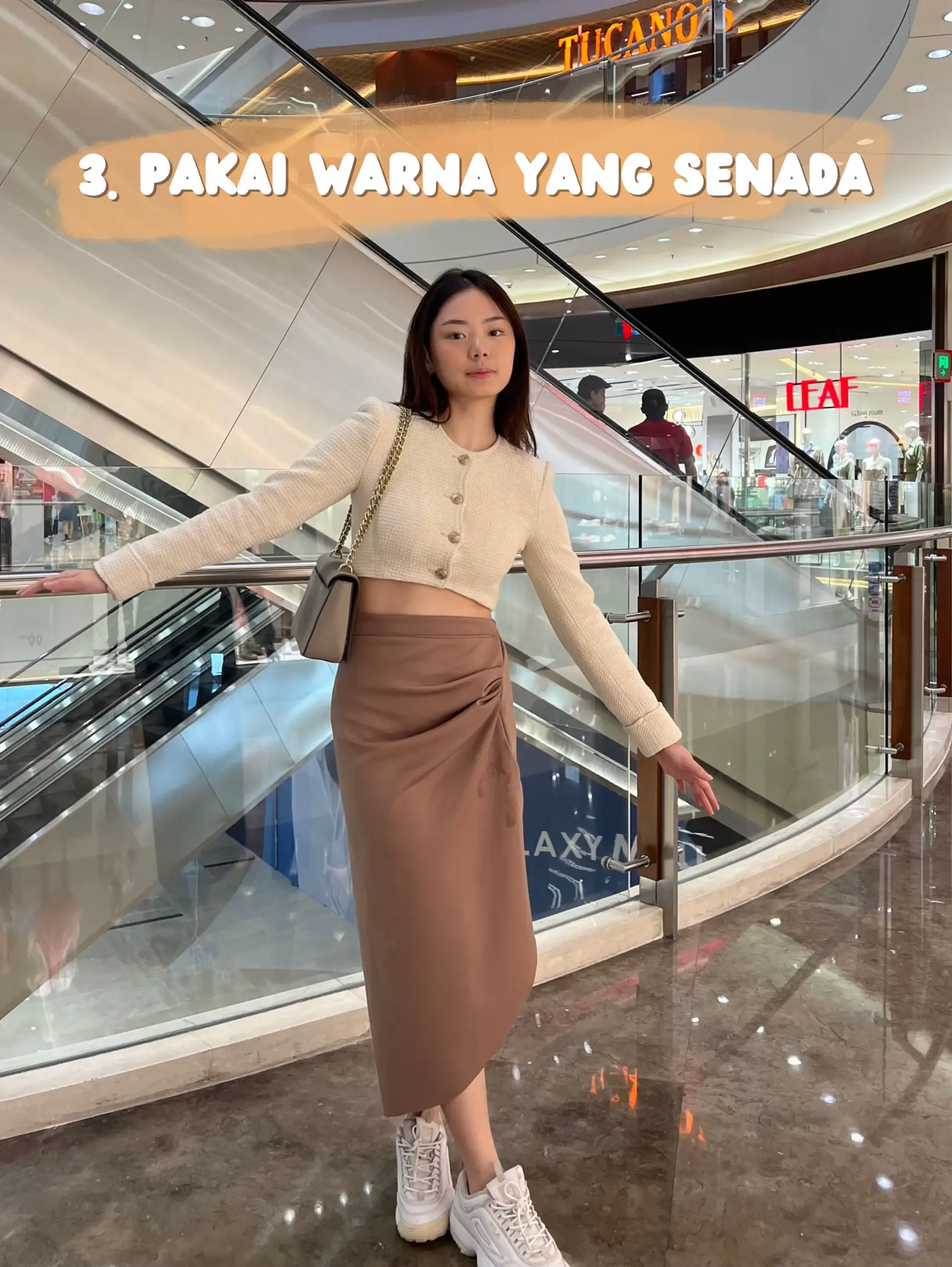 3 tips cara terlihat cantik dan berkelas | แกลเลอรีที่โพสต์โดย Helen | Lemon8