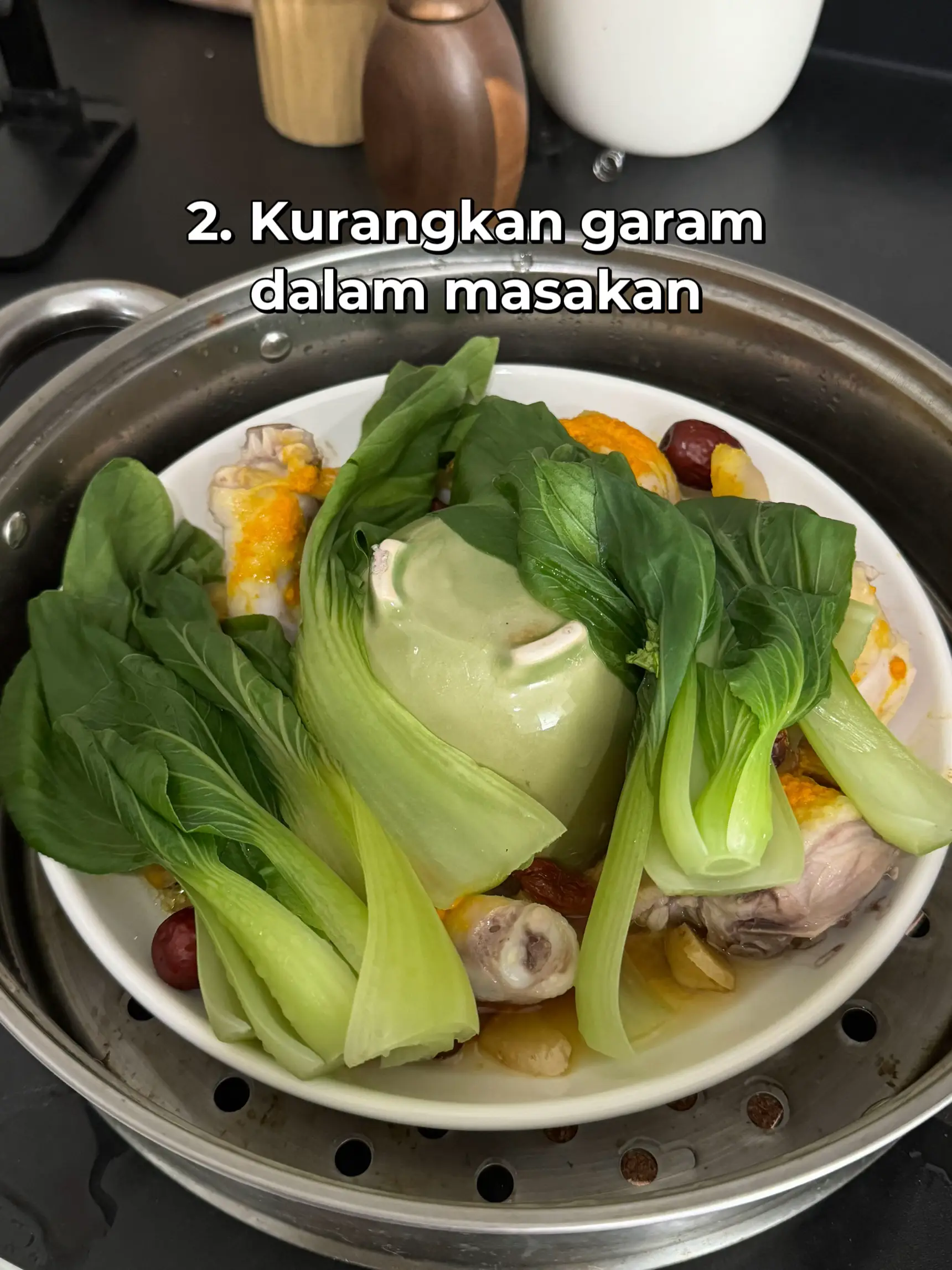 Tips kurangkan gemuk air | Galeri disiarkan oleh Qina | Lemon8