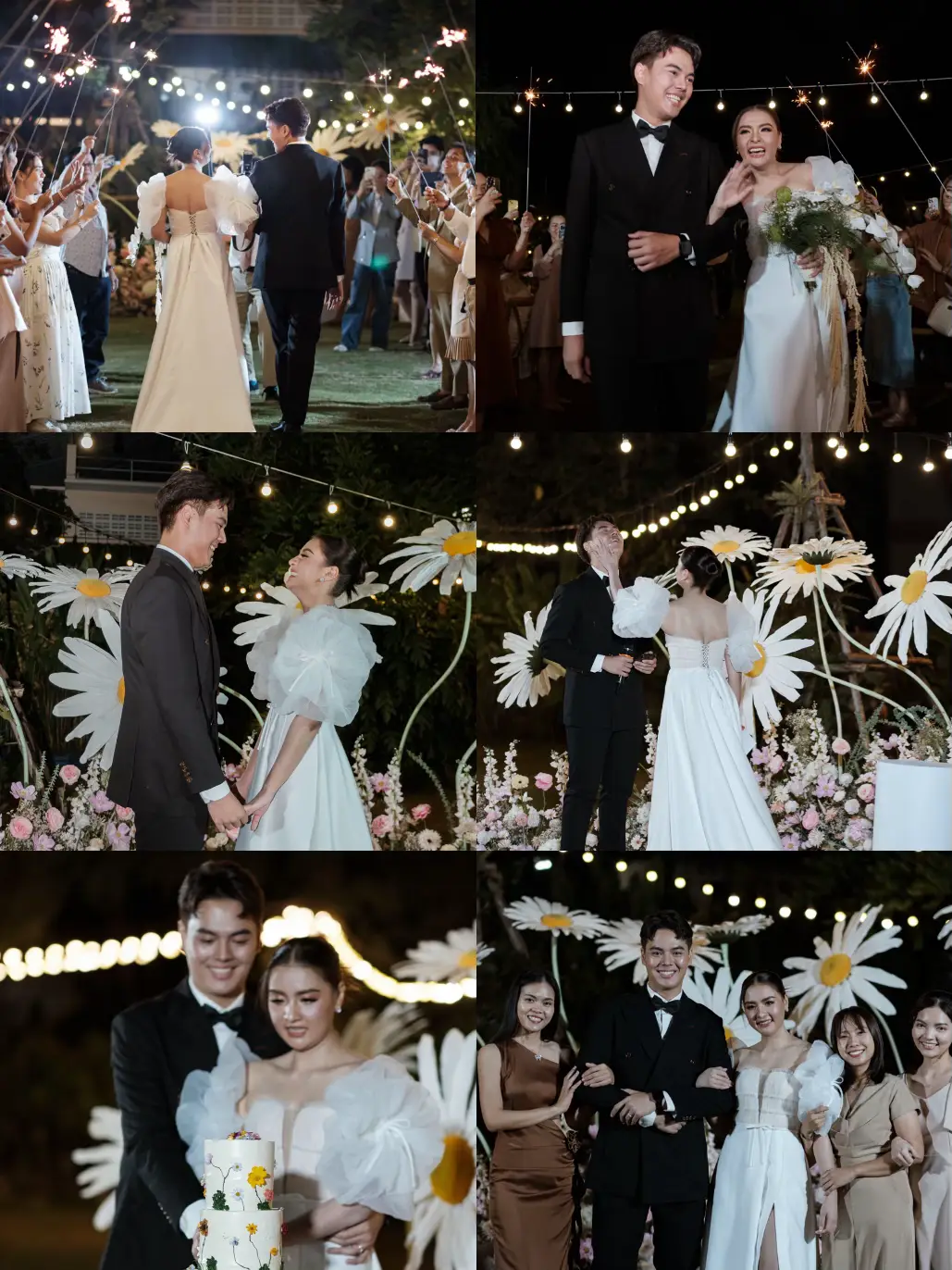 💫WEDDING VIBES💫 | แกลเลอรีที่โพสต์โดย NEW :) | Lemon8