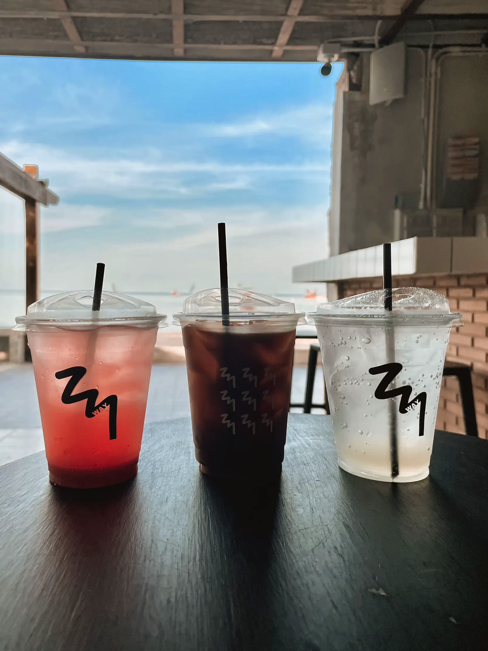 Way coffee house บางแสน | แกลเลอรีที่โพสต์โดย KW | Lemon8