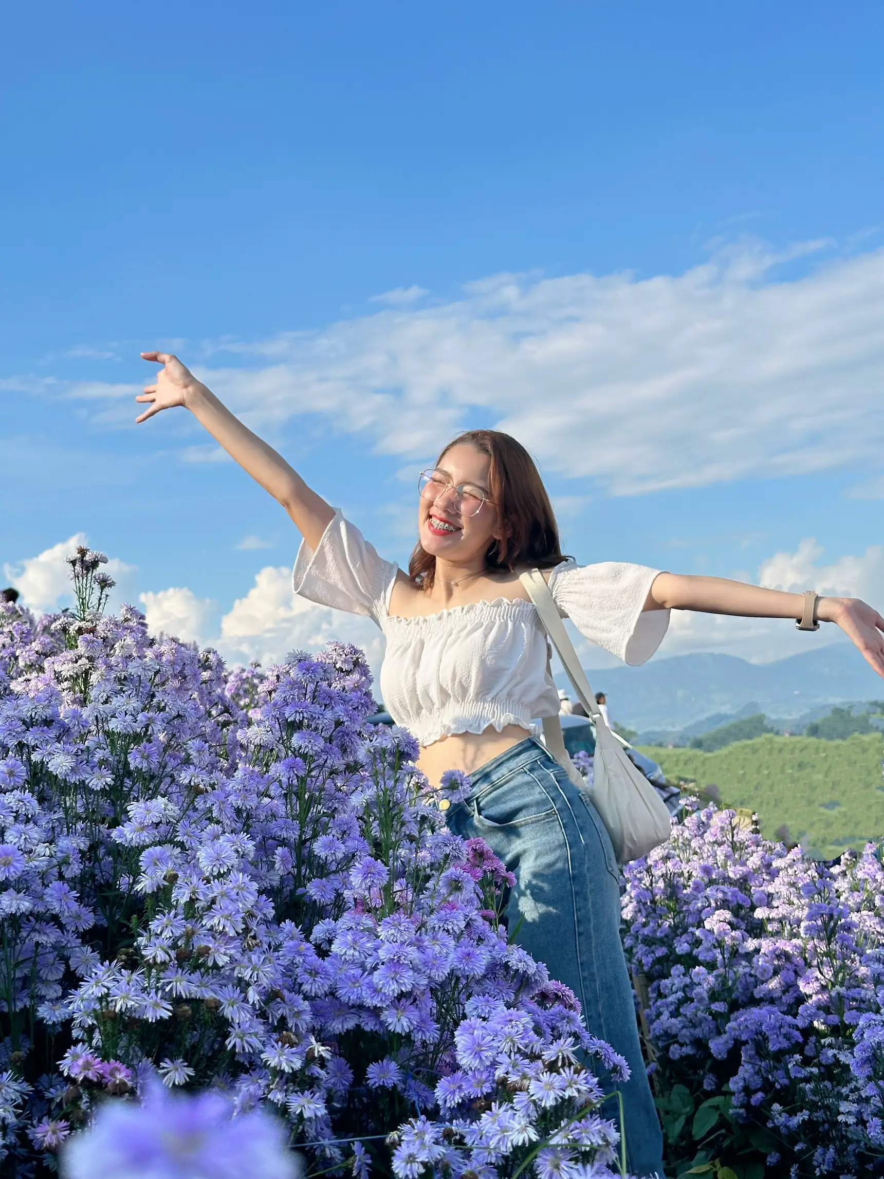 Hydrangea Cafe @Khao Kho | แกลเลอรีที่โพสต์โดย Gygee | Lemon8