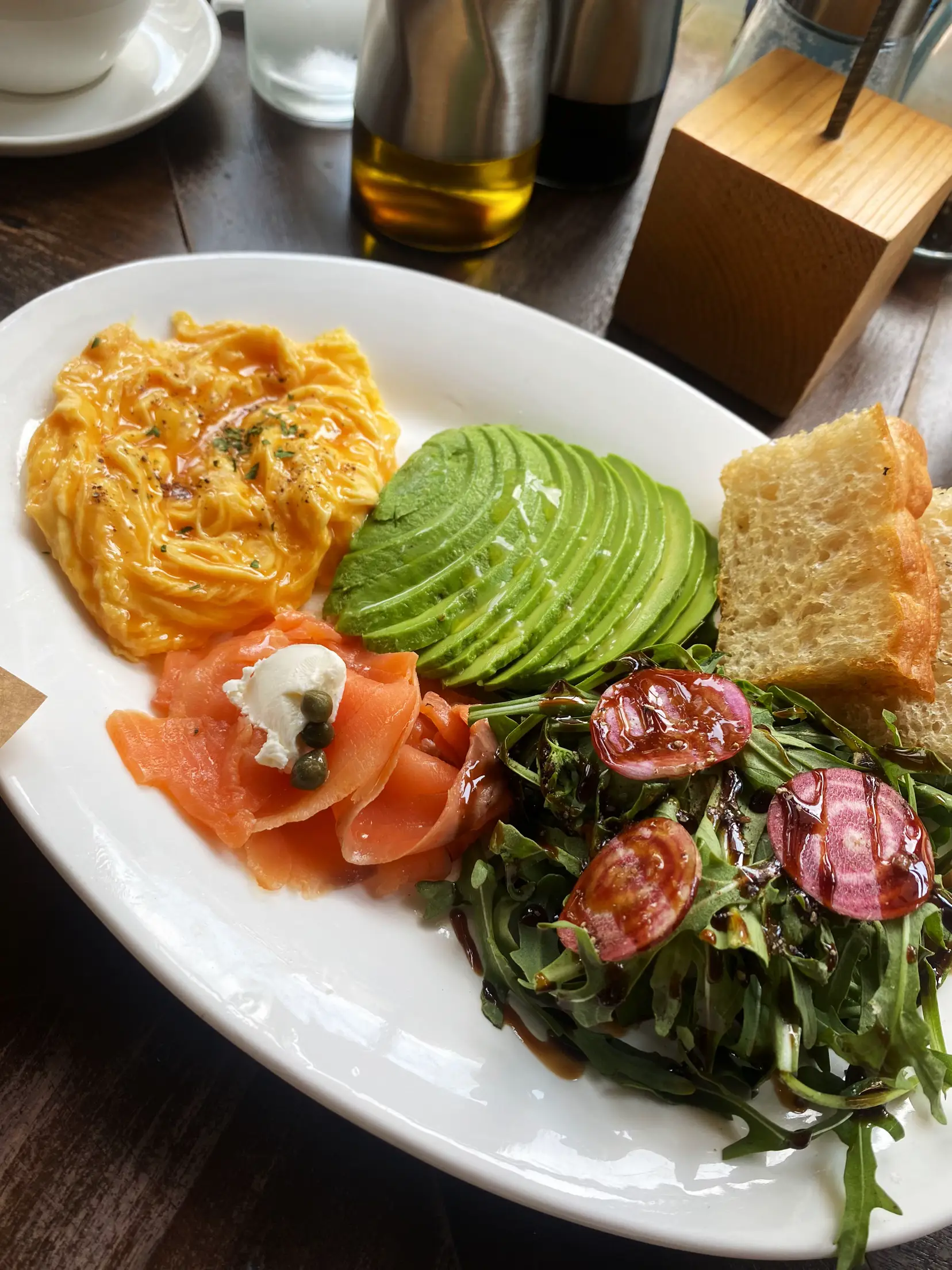 CAFFÈ OLIVES บรัชอร่อย ถ่ายรูปเริ่ด | แกลเลอรีที่โพสต์โดย Rodbenzis ...