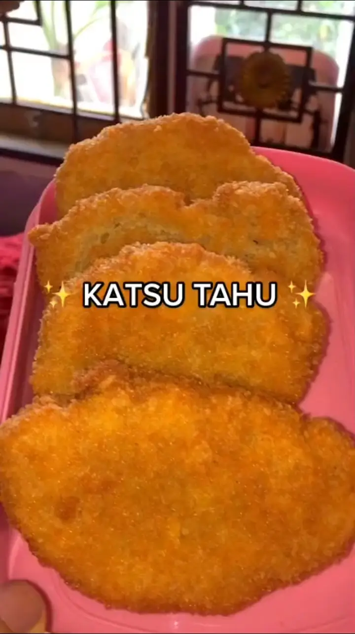 KATSU TAHU😍 | Video dipublikasikan oleh randompost.id | Lemon8