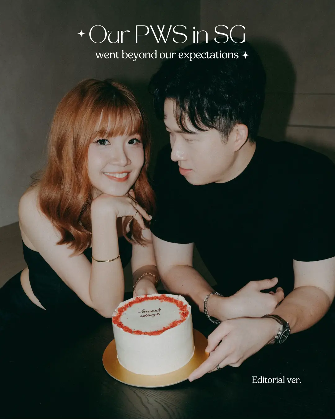 Our PWS in SG went beyond our expectations 🥰 | Gallery posted by angie 🍑 | Lemon8