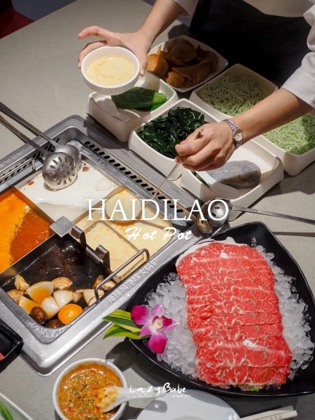 Haidilao Central Westgate - การค้นหาใน Lemon8