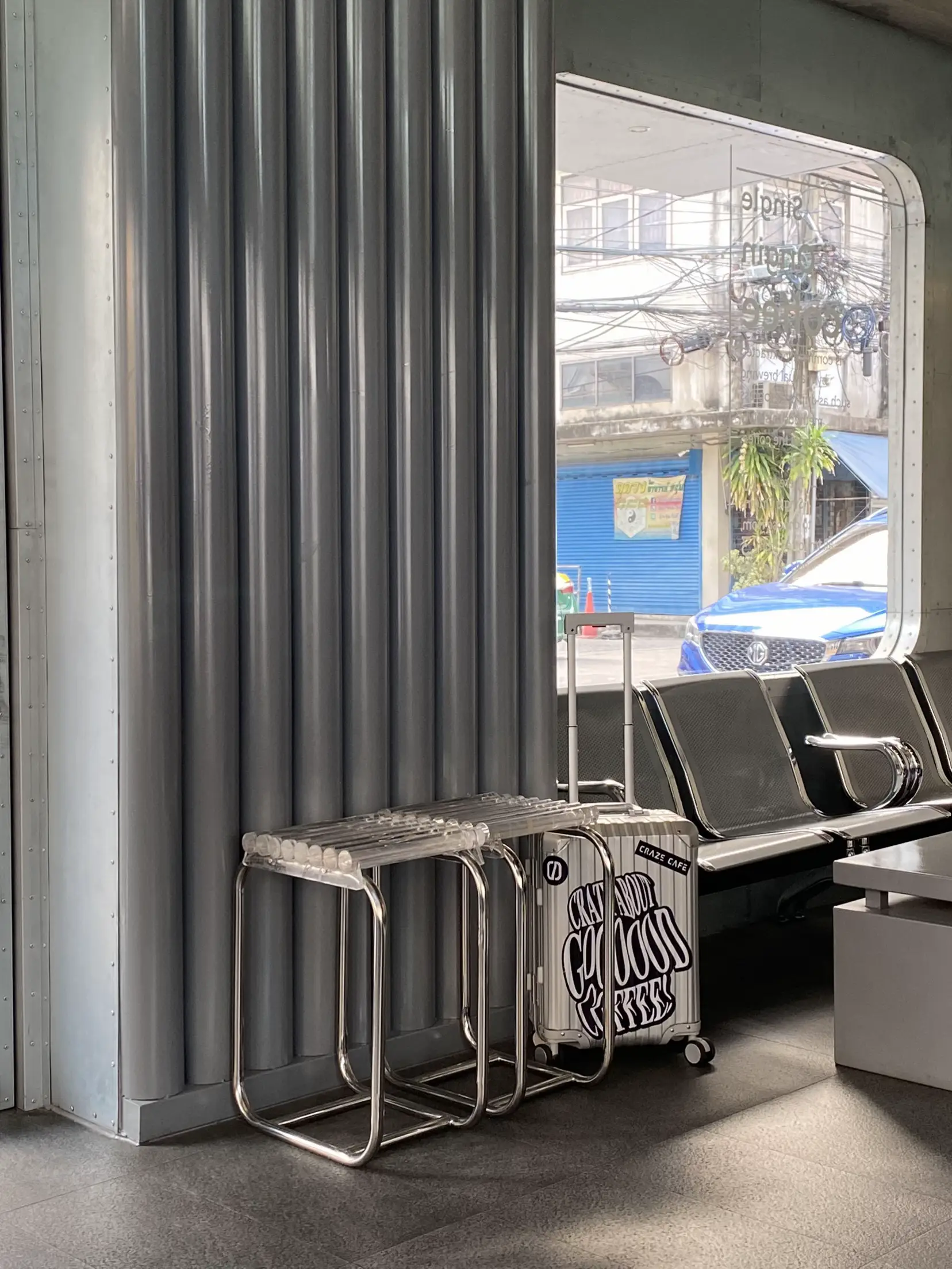 Craze cafe | แกลเลอรีที่โพสต์โดย Pai Ka Lung | Lemon8