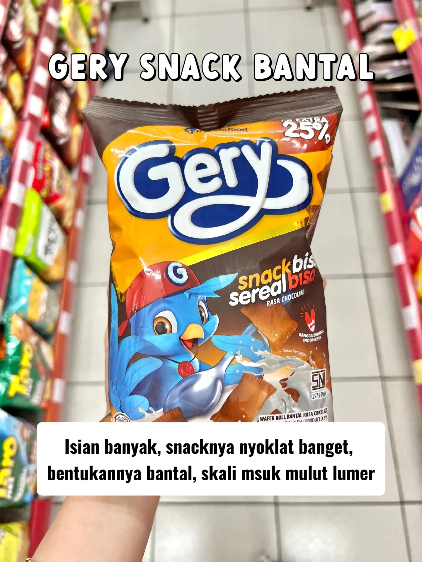 SNACK 10 RIBUAN DI MINIMARKET YG ISIANNYA BANYAK🤩‼ | Galeri diposting ...