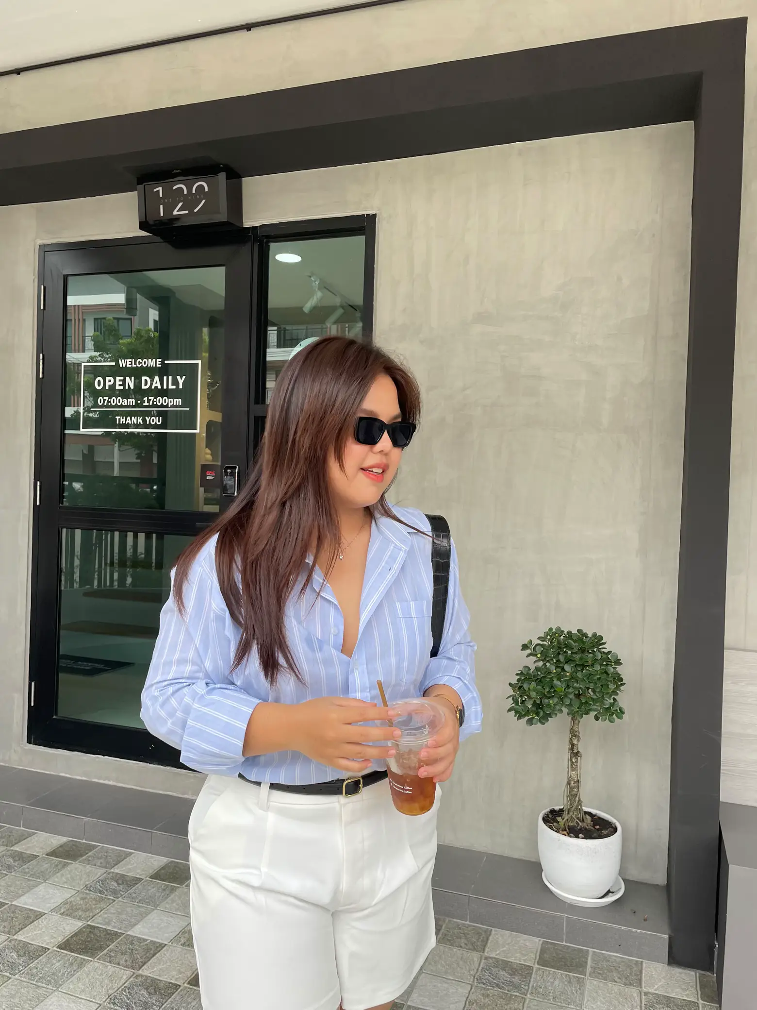 แชร์การแต่งตัวสไตล์ Old money Outfit สำหรับสาวอวบ🕶️ | แกลเลอรีที่โพสต์ ...