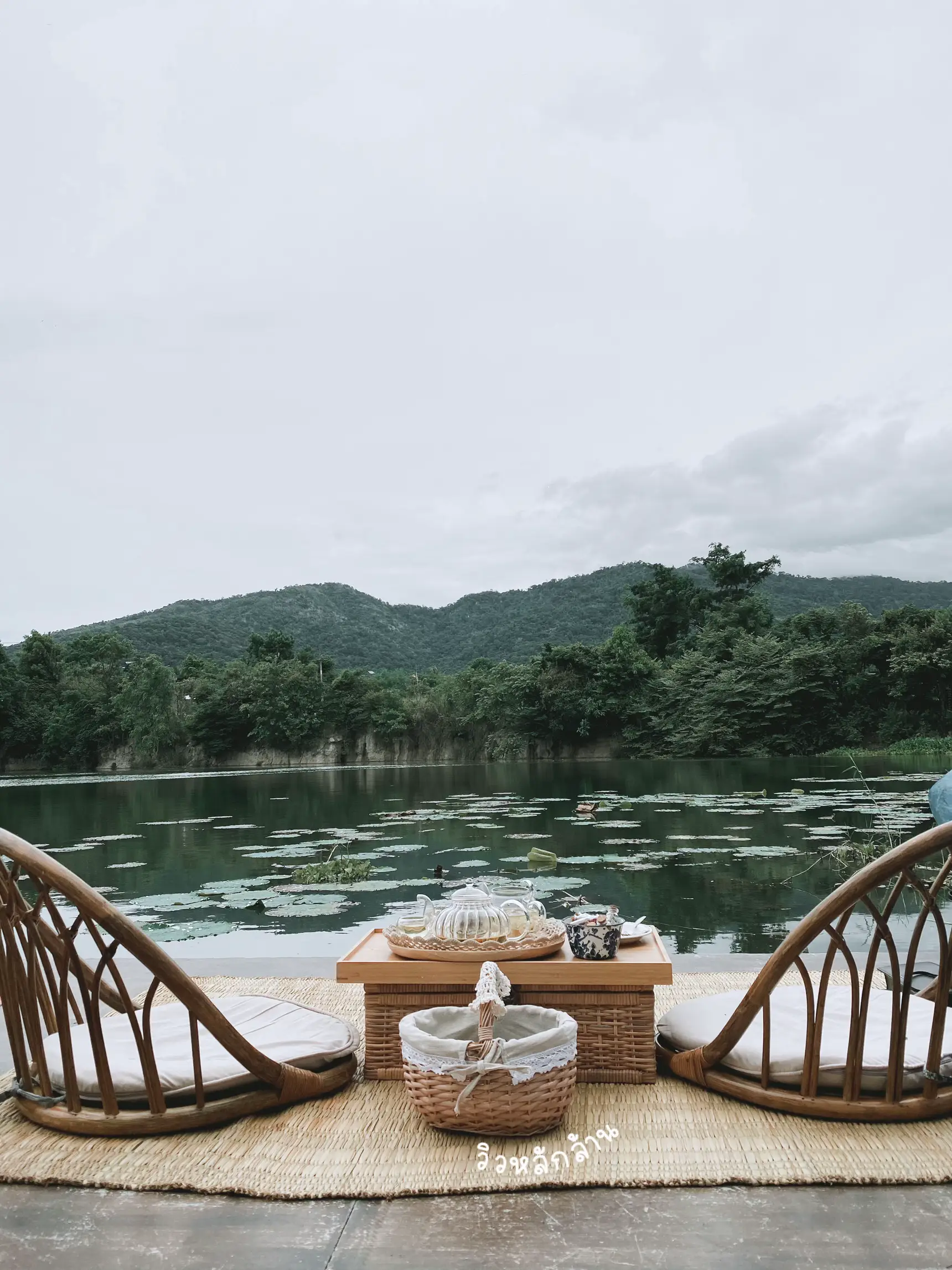 TEA CHE‘RIE at Bianca moment นั่งจิบชากลางเขาที่ชลบุรี | Gallery posted ...