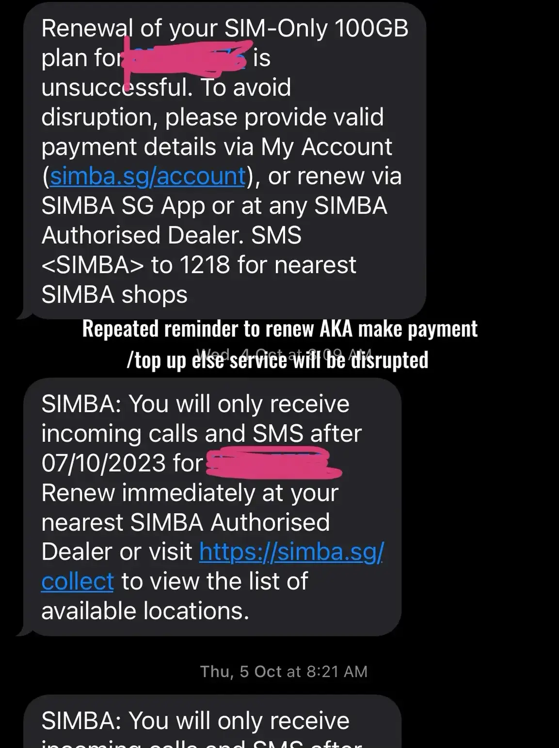 Telco Experience - Lemon8 Search