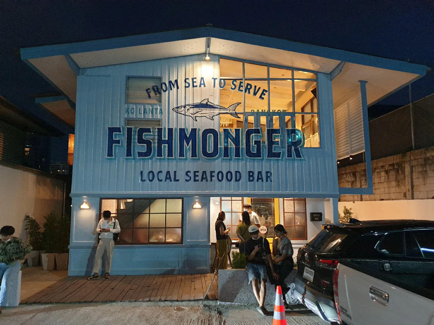 Shine Alley Ari Restaurant | Gallery posted by chungphotostory | Lemon8