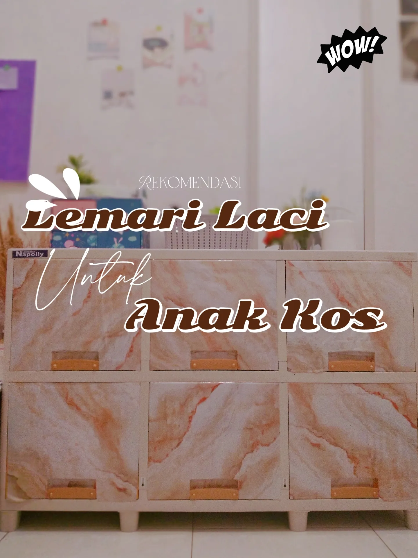 Lemari Minimalis Anak Kos🥰🍋 | Gallery posted by Ijha | Lemon8
