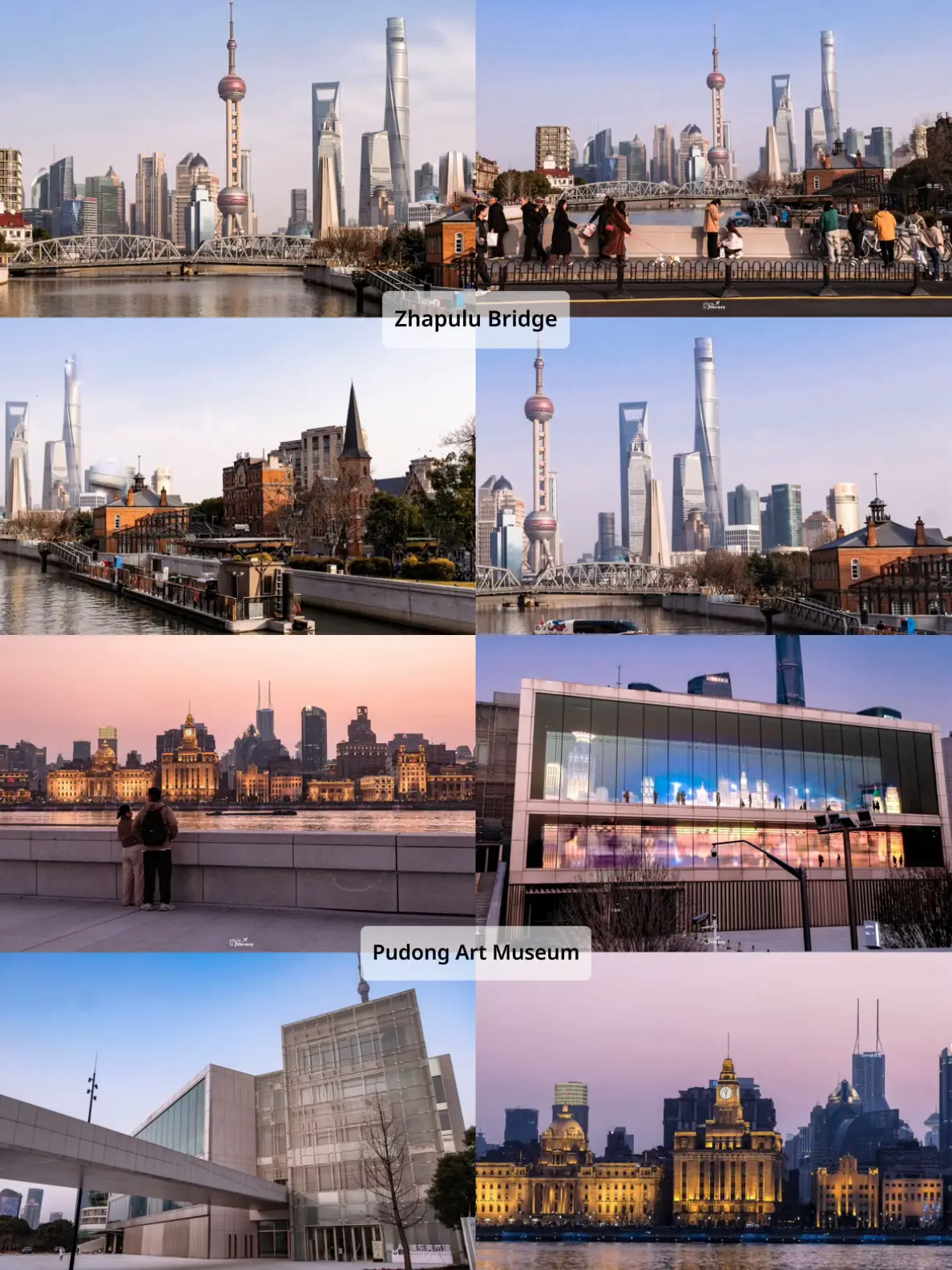 แจกแพลนเที่ยวเซี่ยงไฮ้ 2024 - การค้นหาใน Lemon8