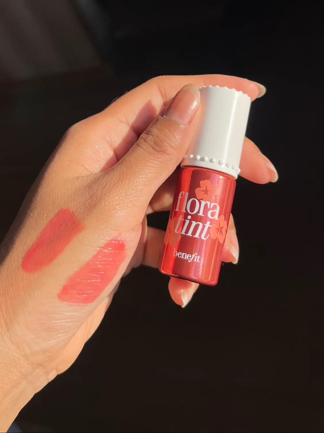 🎀 Benefit Floral Tint 🎀 | แกลเลอรีที่โพสต์โดย KamInspire | Lemon8
