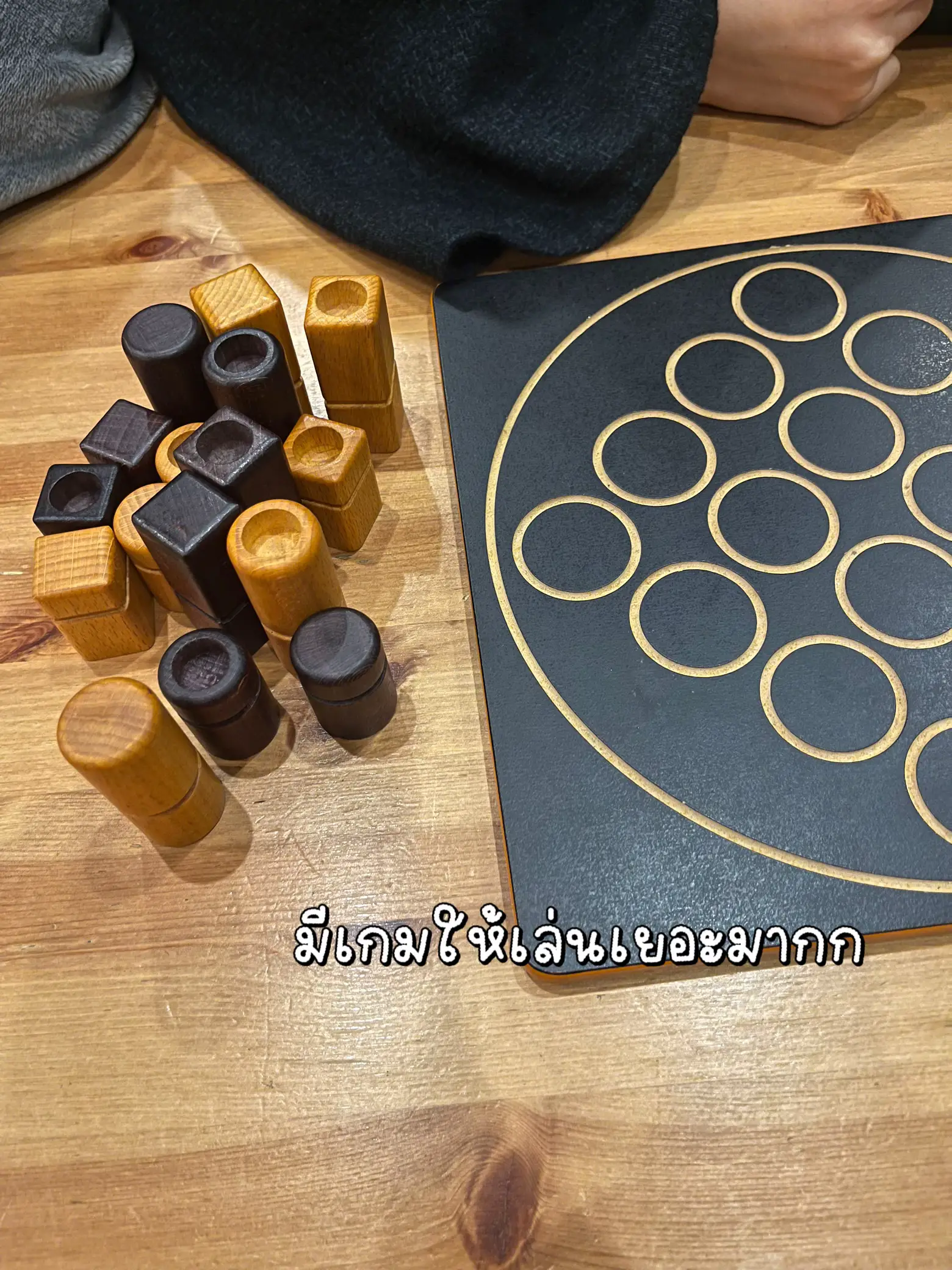 เเชร์พิกัดร้านบอร์ดเกม👾 | แกลเลอรีที่โพสต์โดย 𝐊𝐚𝐧𝐜𝐡𝐚 | Lemon8