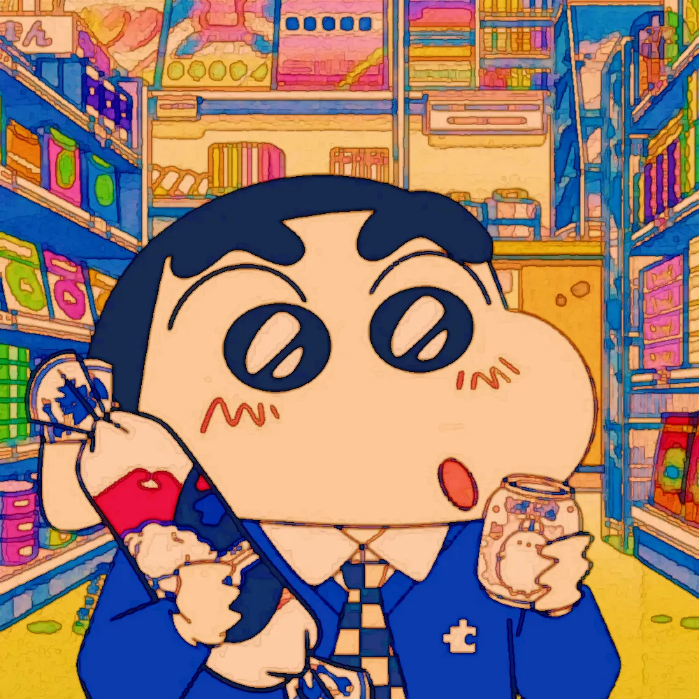 แจก!!wallpaper ชินจัง💚 | แกลเลอรีที่โพสต์โดย AUGUST🌷 | Lemon8