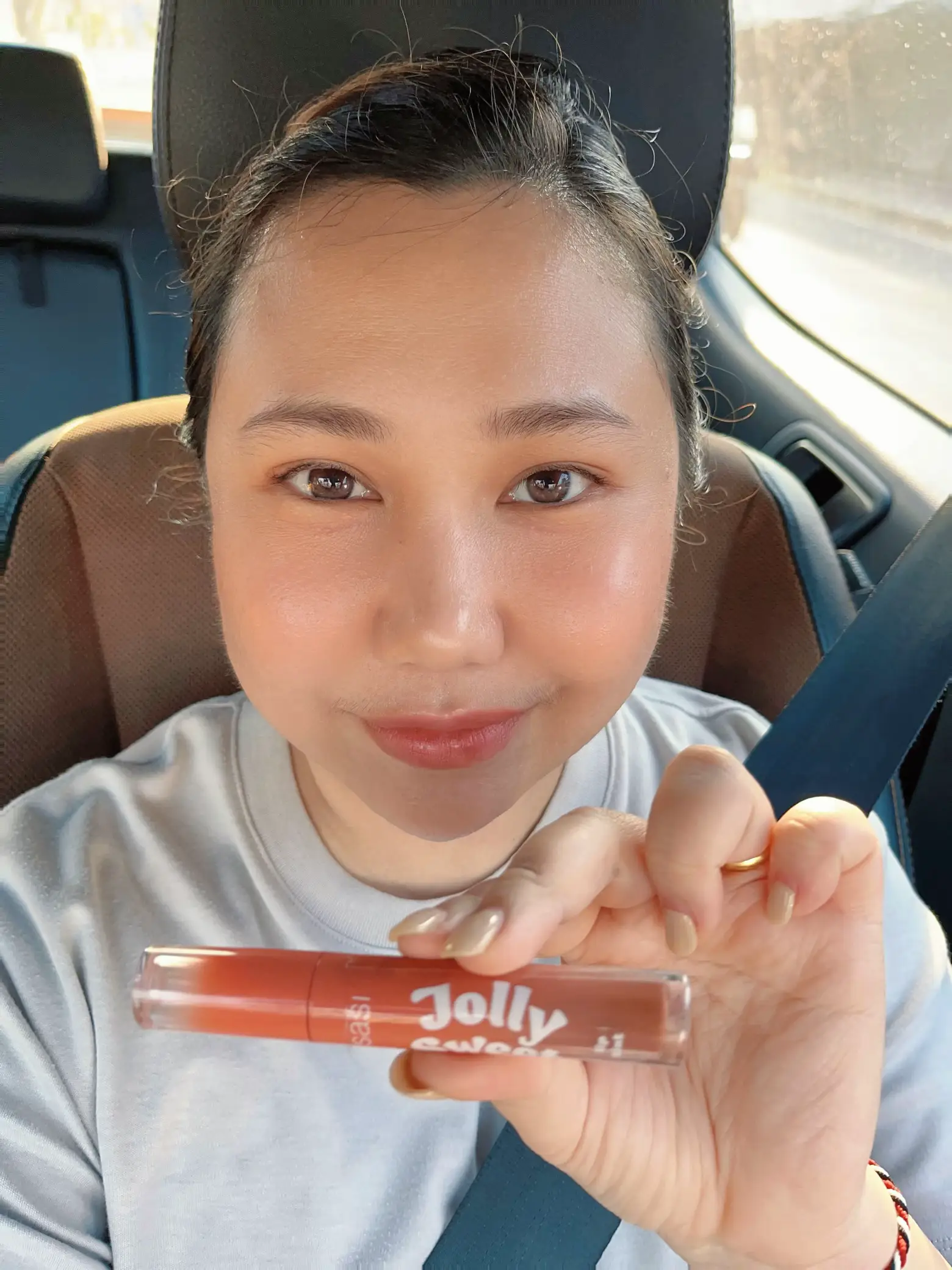 Lip tint #SASI เบอร์ 10 สวยฟิวส์สีปากธรรมชาติ ติดทน ของดี | แกลเลอรีที่โพสต์โดย Pattanan Chu ...