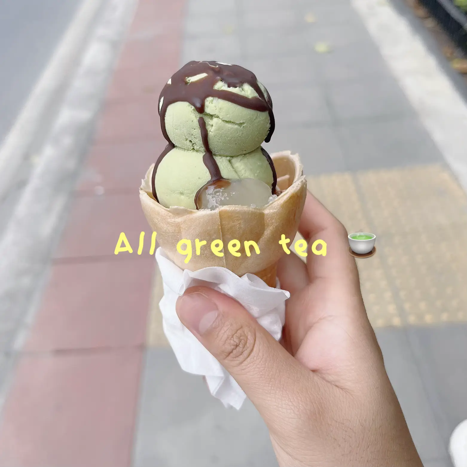 ใครชอบกินไอติมไผ่ทองเหมือนกันบ้าง🙌🏻 | แกลเลอรีที่โพสต์โดย Gi.ging | Lemon8