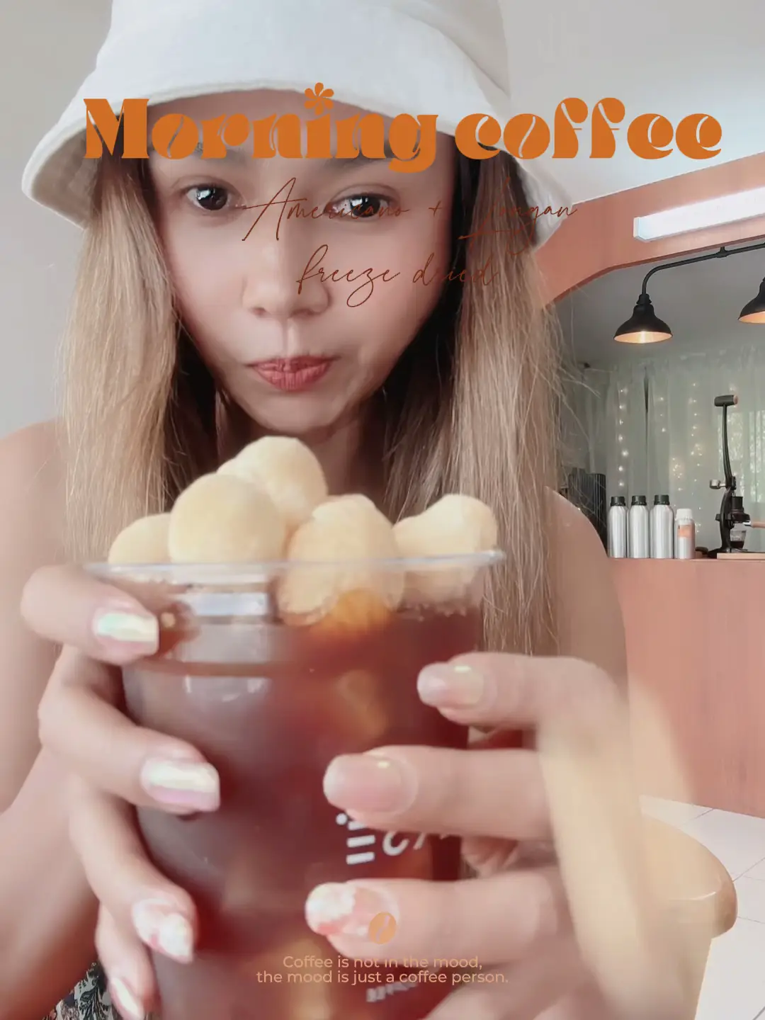 Morning coffee routine | วิดีโอที่เผยแพร่โดย ORIGINS | Lemon8