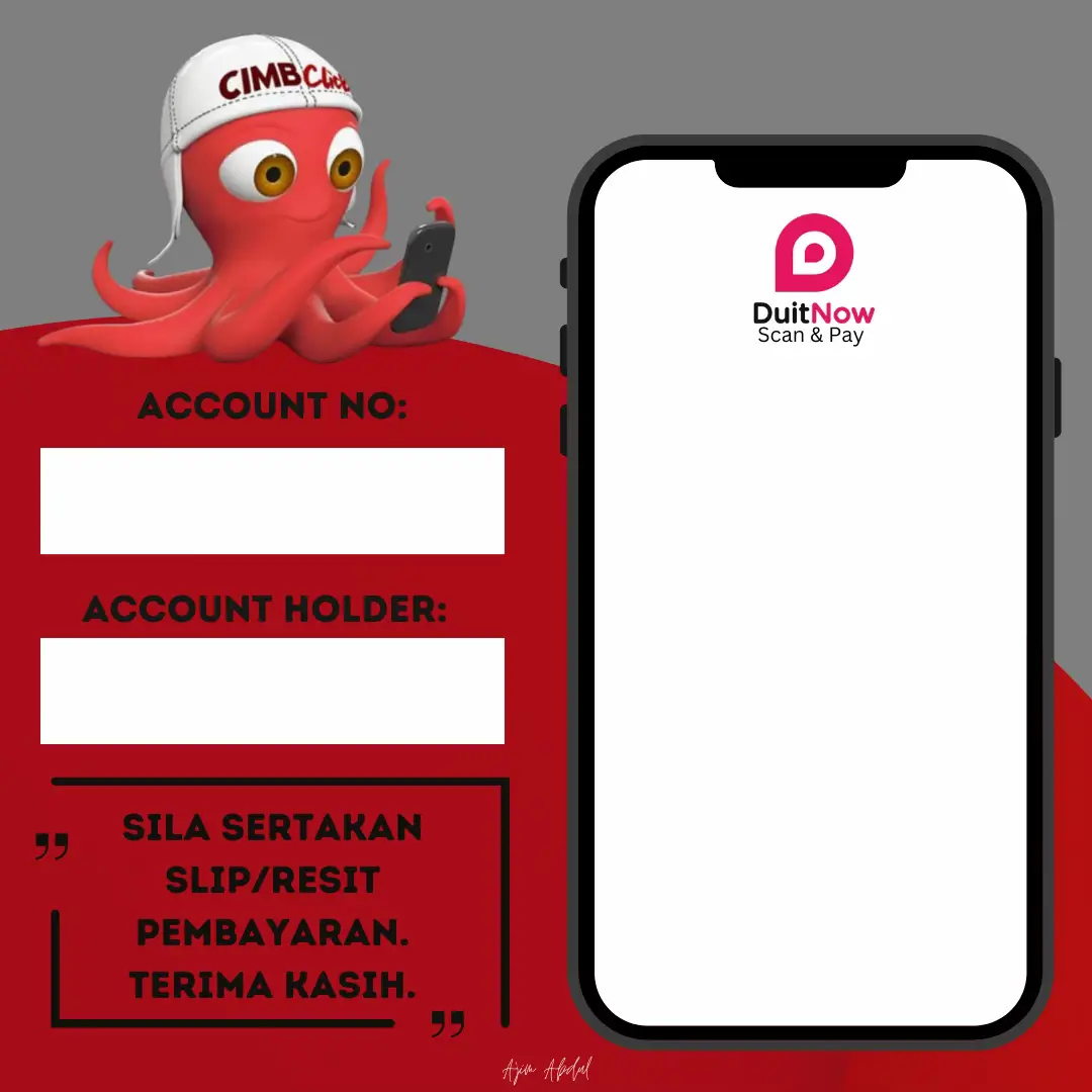 TEMPLATE AKAUN BANK | Galeri disiarkan oleh Zaidalifah_Aisheteru | Lemon8