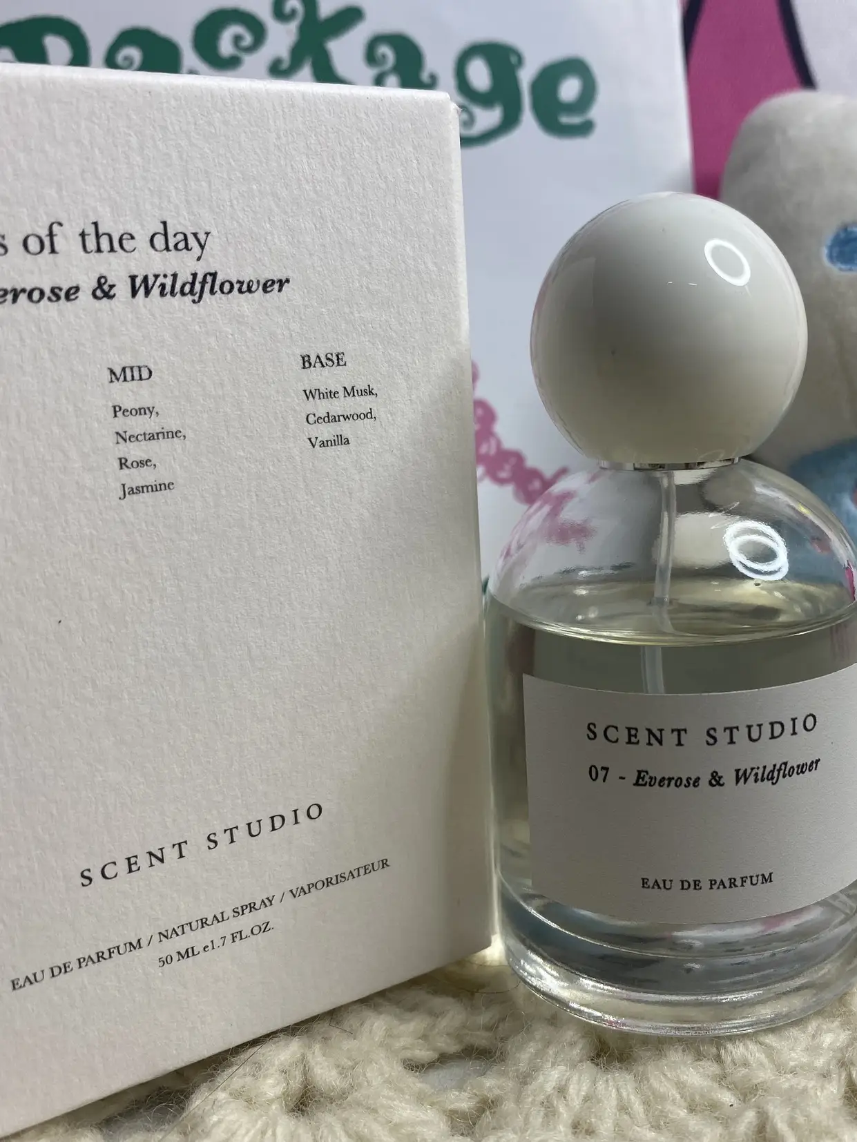 น้ำหอม scent studio‎˗ˏˋꔚ𖥾. | แกลเลอรีที่โพสต์โดย 아이스🧚🏻♀️ | Lemon8