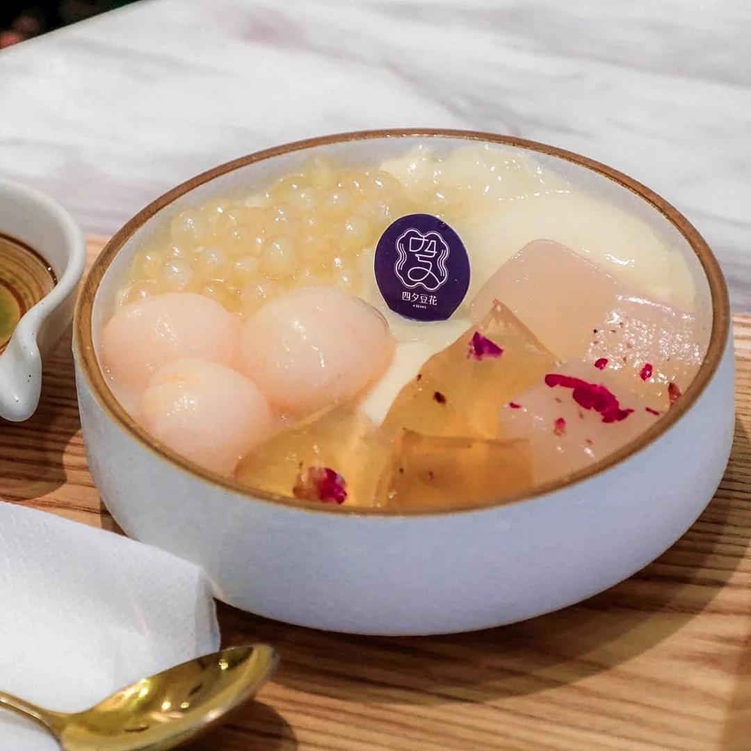 Best Tofu Fa & Dessert spot di Kulai | Galeri disiarkan oleh Johor ...