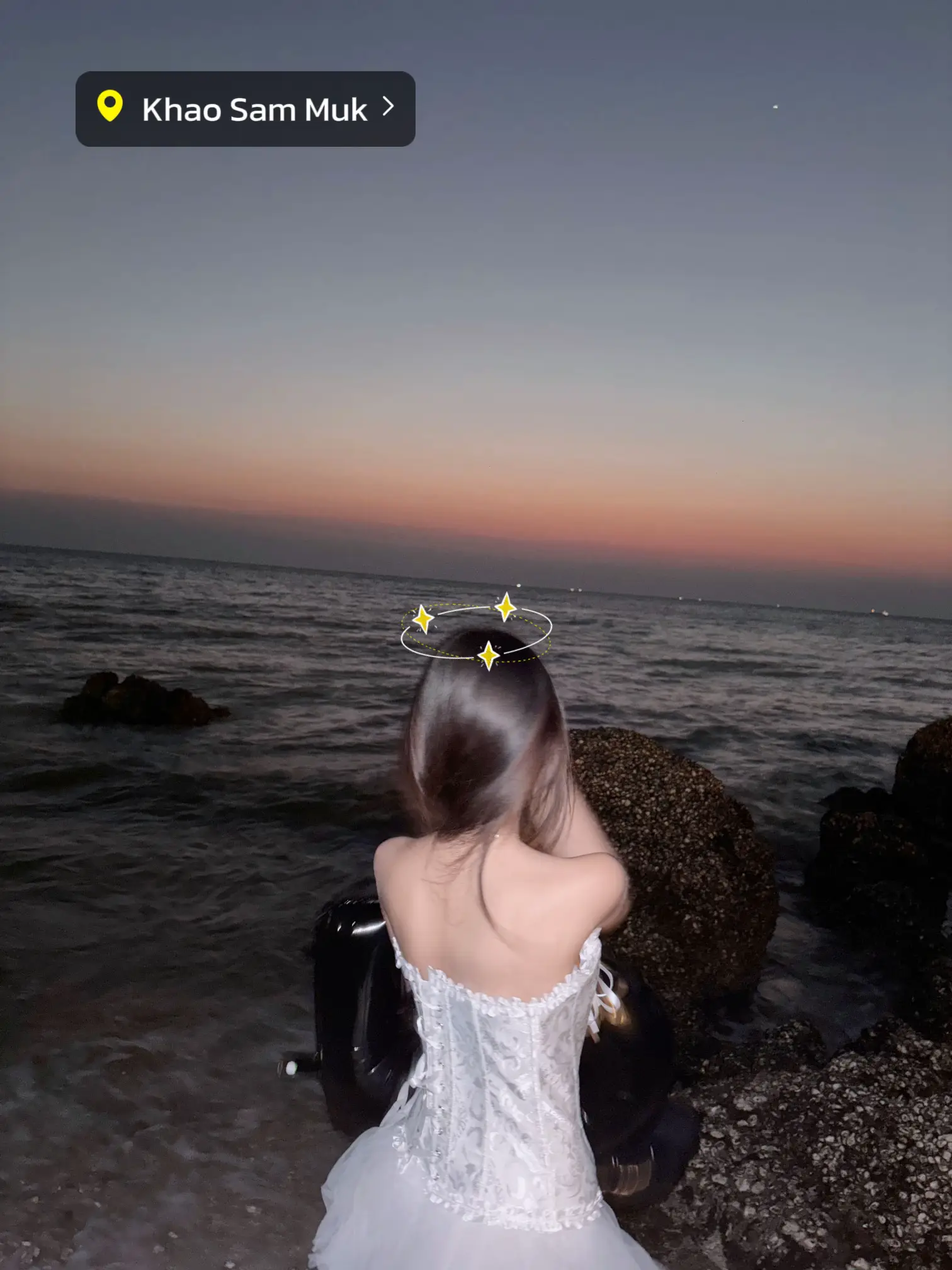 Birthday @ Khao Sam Muk 🌊 | แกลเลอรีที่โพสต์โดย ชาขวัญ | Lemon8