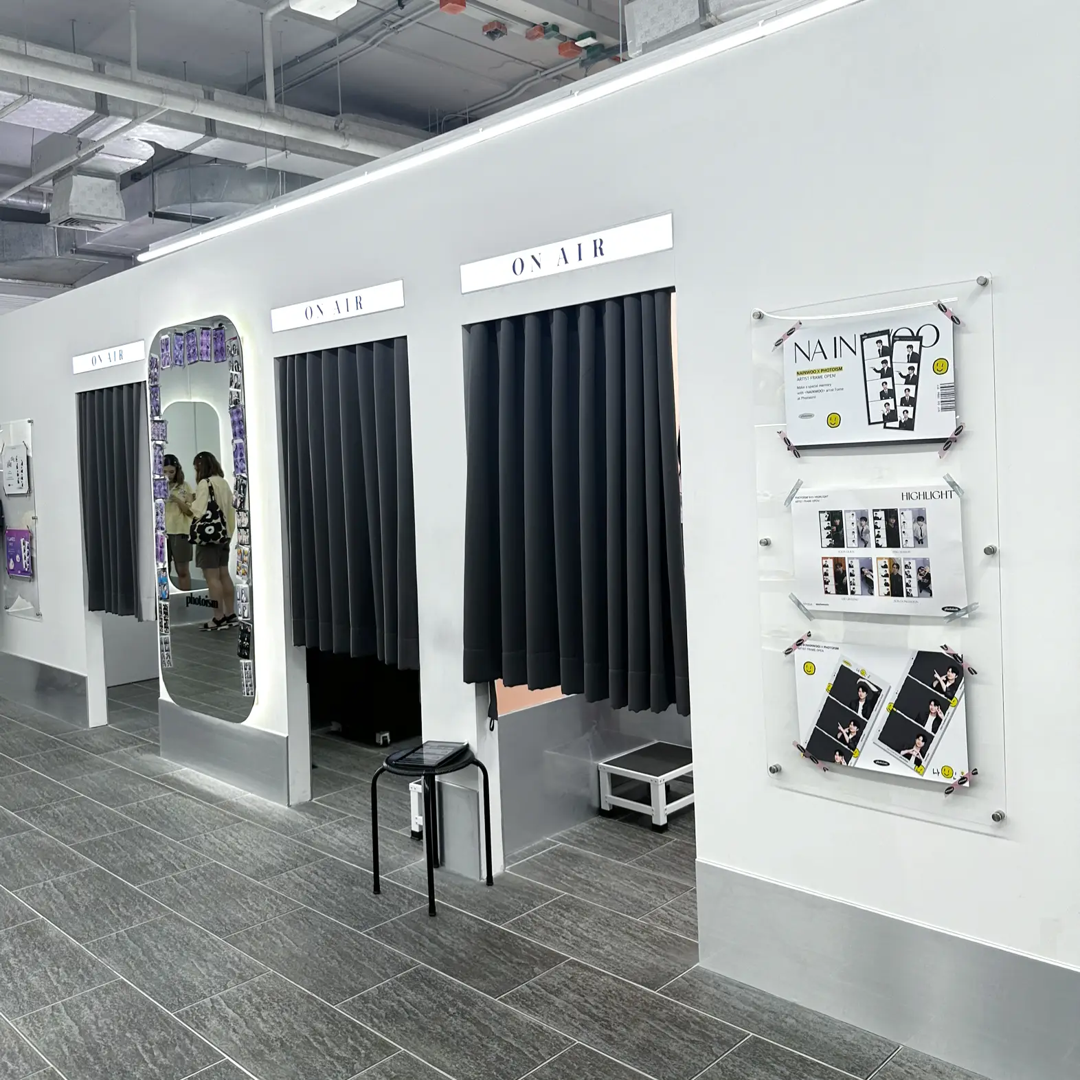 Photoism : PHOTOBOOTH เปิดใหม่ Siam Square One 🫧📸 | แกลเลอรีที่โพสต์โดย ...