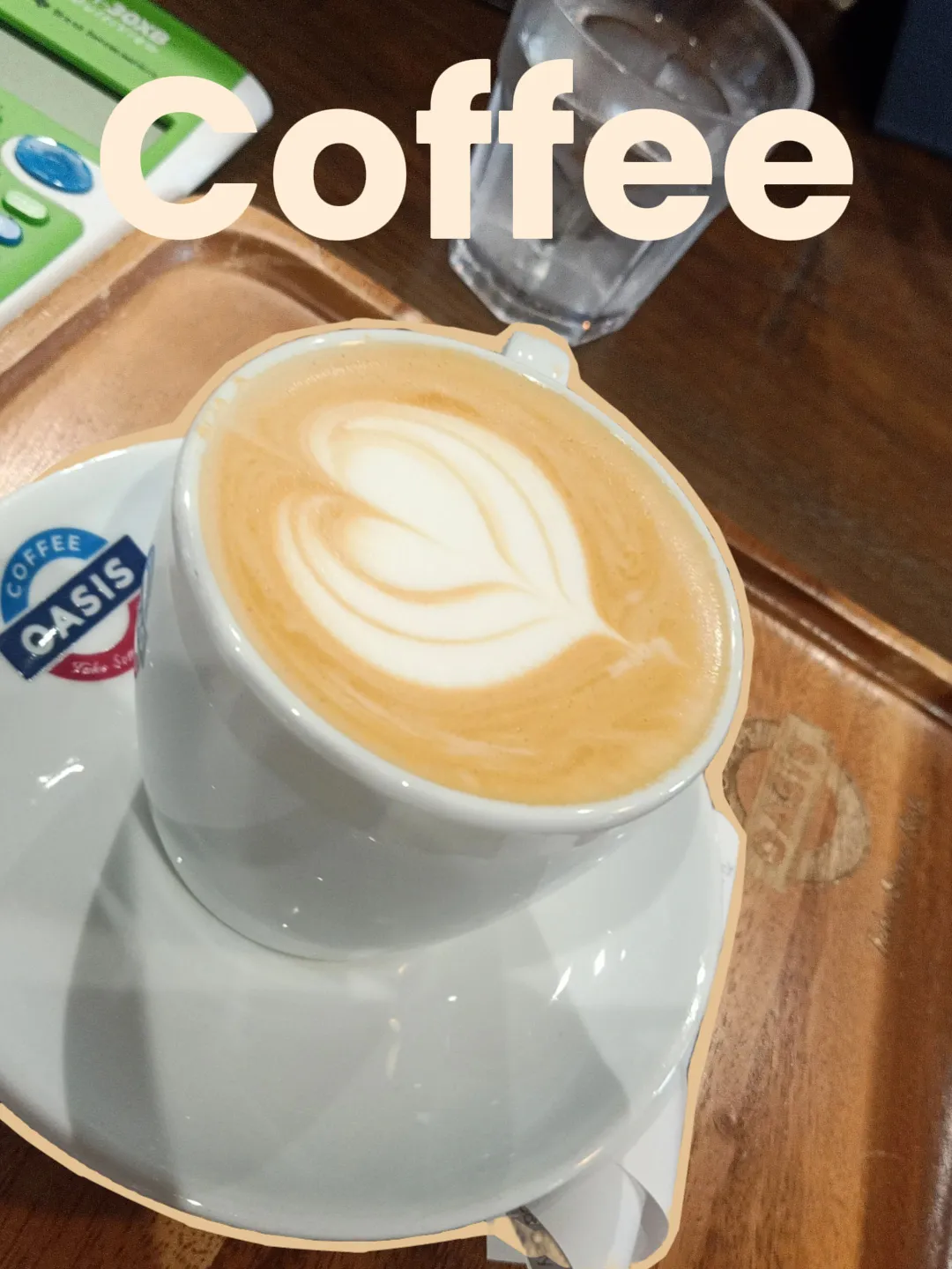 Oasis คาเฟ่ย่านห้วยขวาง เปิด 24 ชั่วโมง💓 | แกลเลอรีที่โพสต์โดย Rainie | Lemon8