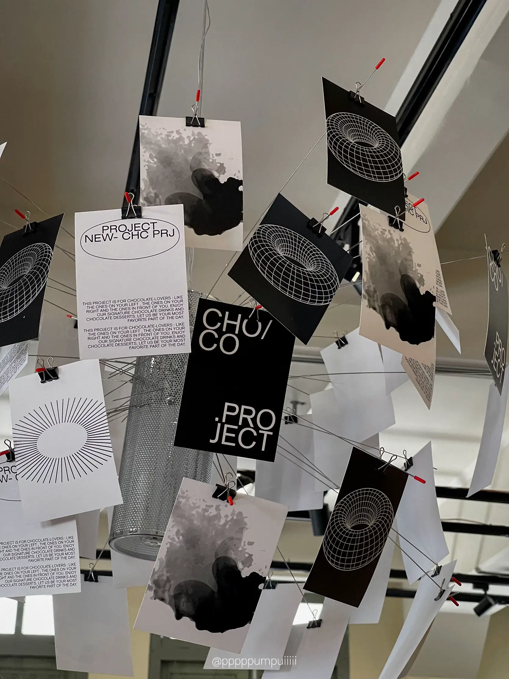 🍮 Choco\Project Vol.4 Charoen Krung 🍫 | แกลเลอรีที่โพสต์โดย ปุ้ยไม่ใช่ปุ้ม🍅 | Lemon8