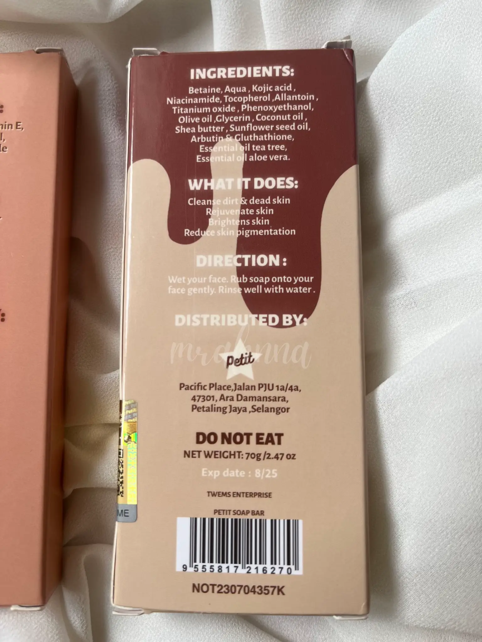 18 idea Sabun Coklat Twems Beauty Ingredients teratas pada tahun 2024