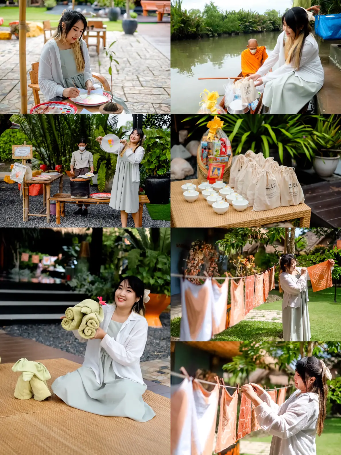 Asita Eco Resort 🍃ที่พักริมน้ำใกล้ชิดธรรมชาติ ณ อัมพวา | แกลเลอรีที่ ...